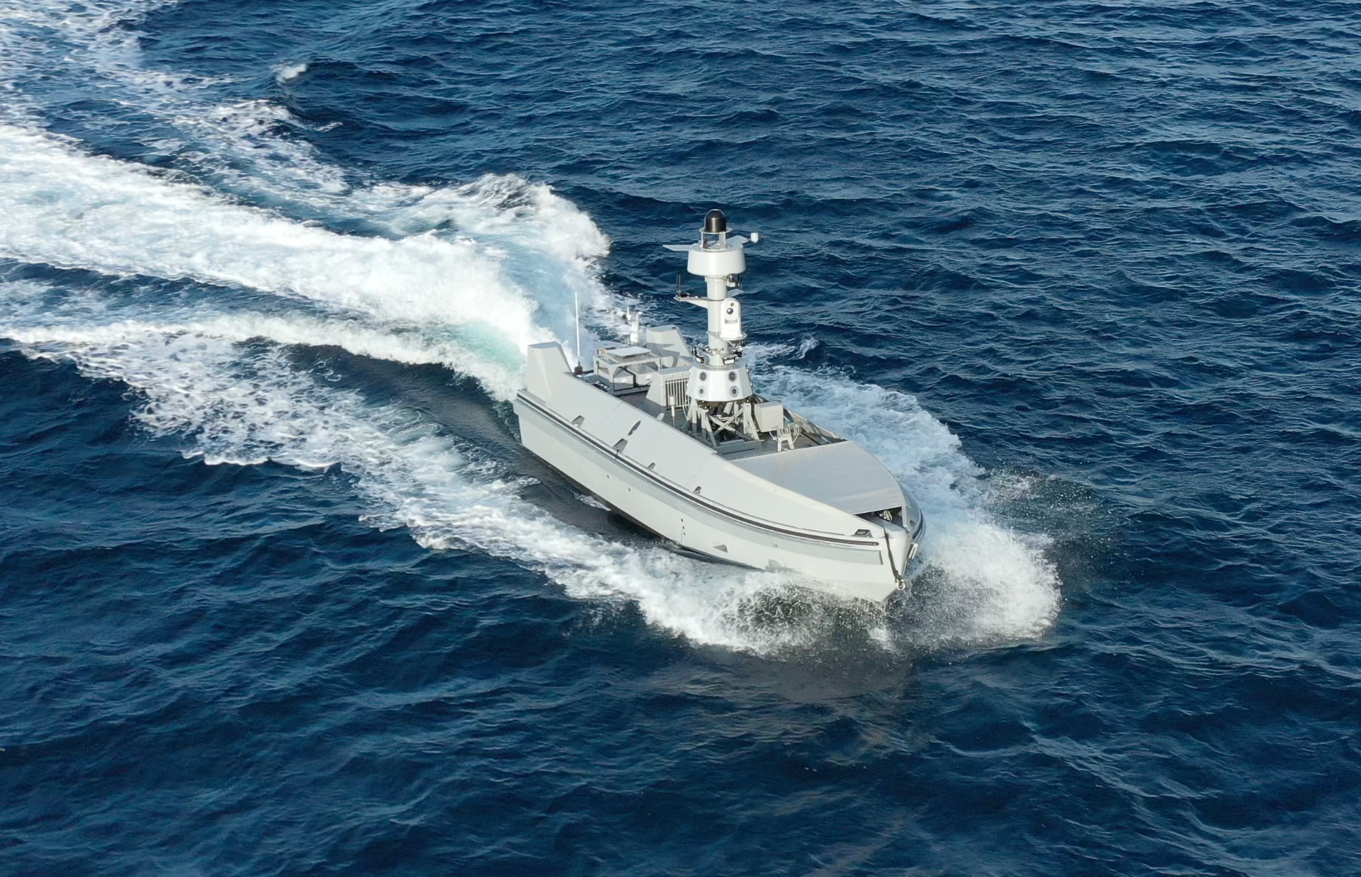 Naval Group : gros plan sur le Seaquest-S, le nouveau drone de surface ...