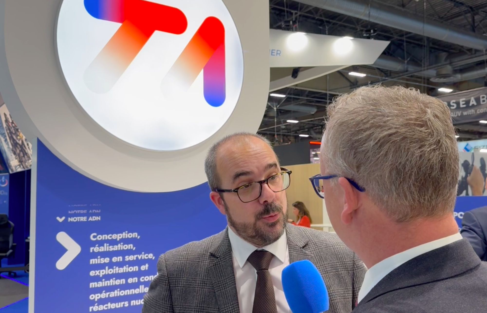 Vidéo : TechnicAtome, au coeur de la propulsion nucléaire navale | Mer ...