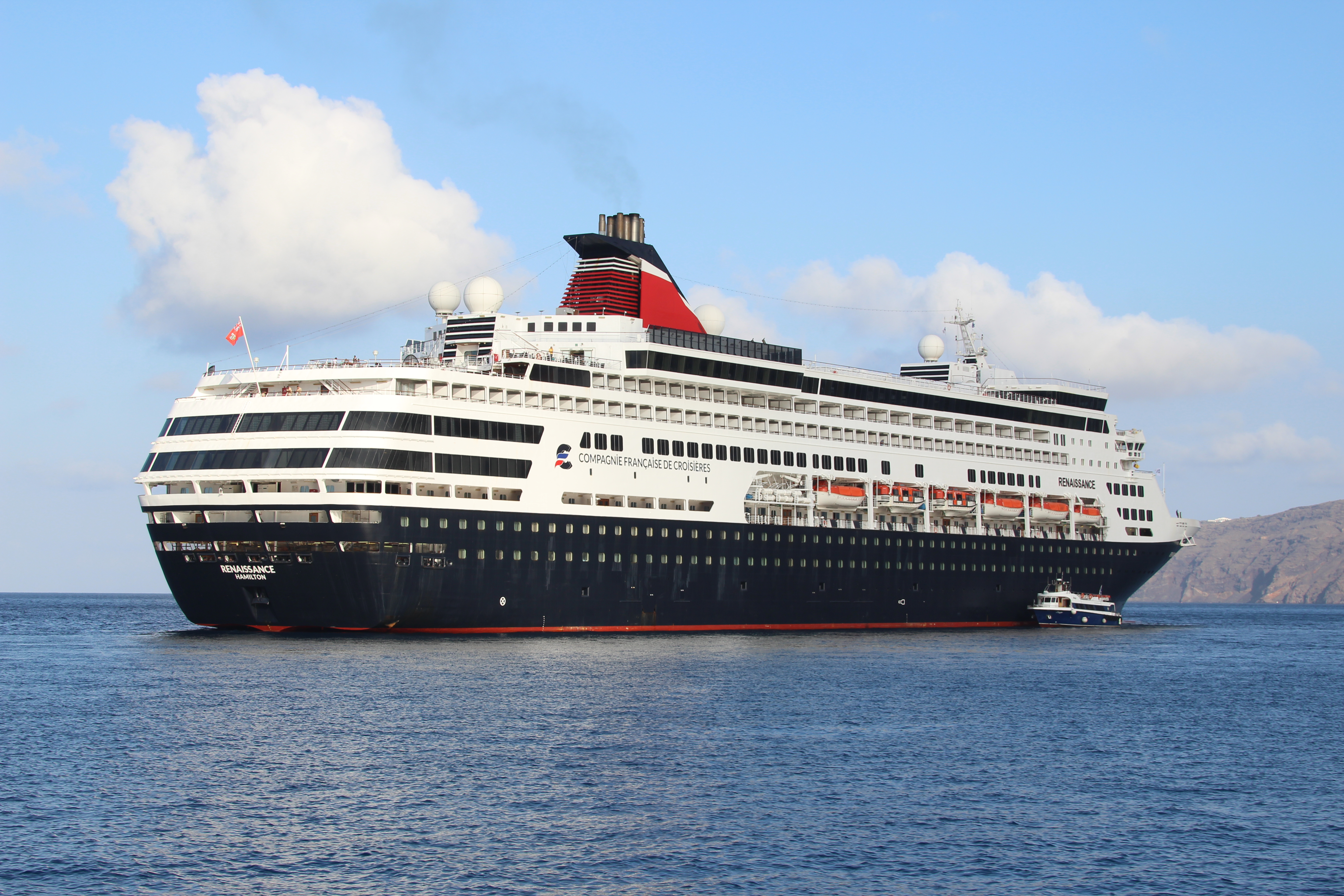 Compagnie Française de Croisière (CFC) va intégrer le groupe ...