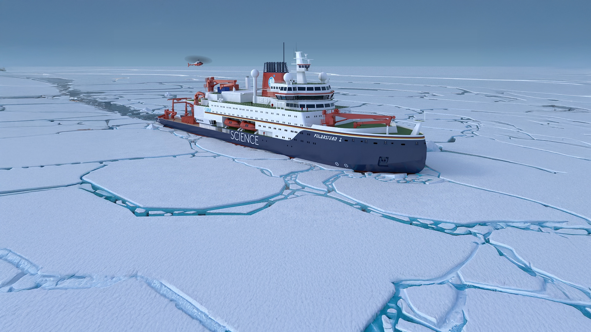 TKMS remporte le contrat de construction du brise-glace scientifique ...