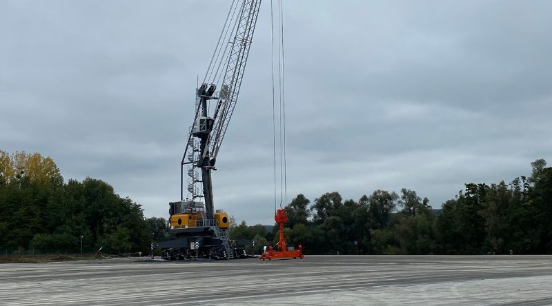 Paris-Bruyère : Une nouvelle plateforme multimodale de Medlog-MSC à ...