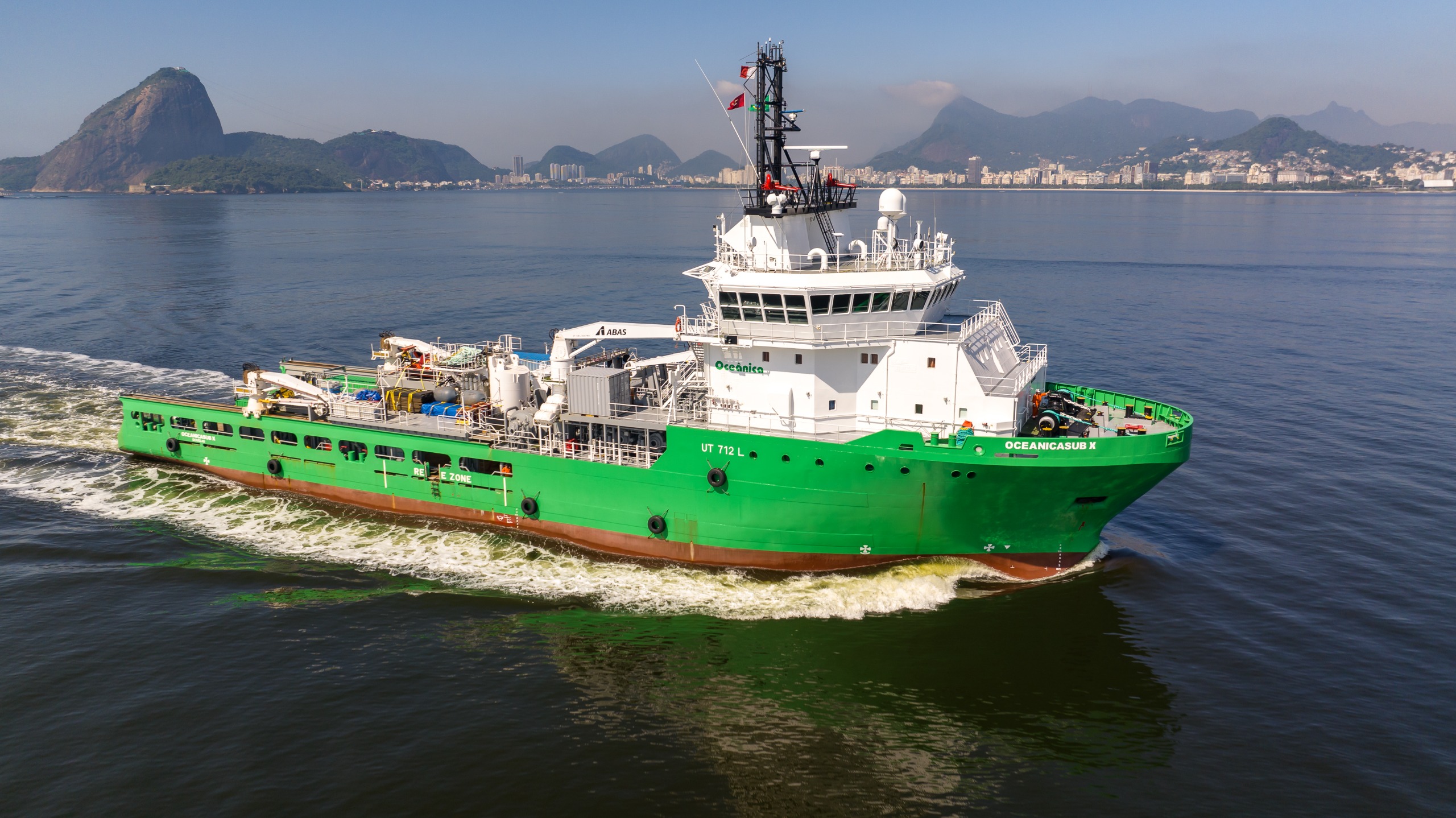 Green Yard Kleven annonce une nouvelle conversion de navire offshore ...