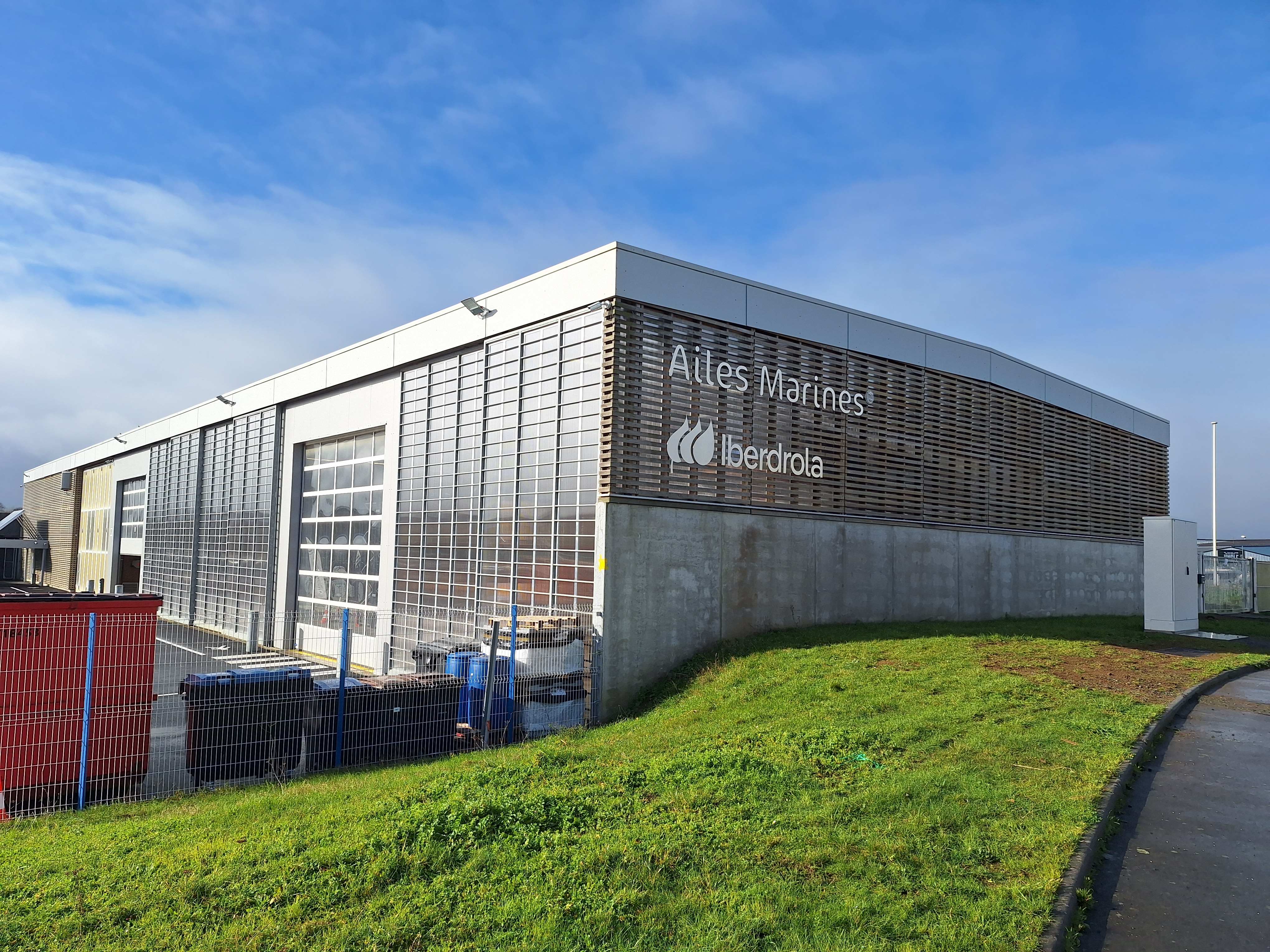 A la découverte du nouveau centre d’opérations et de maintenance du ...