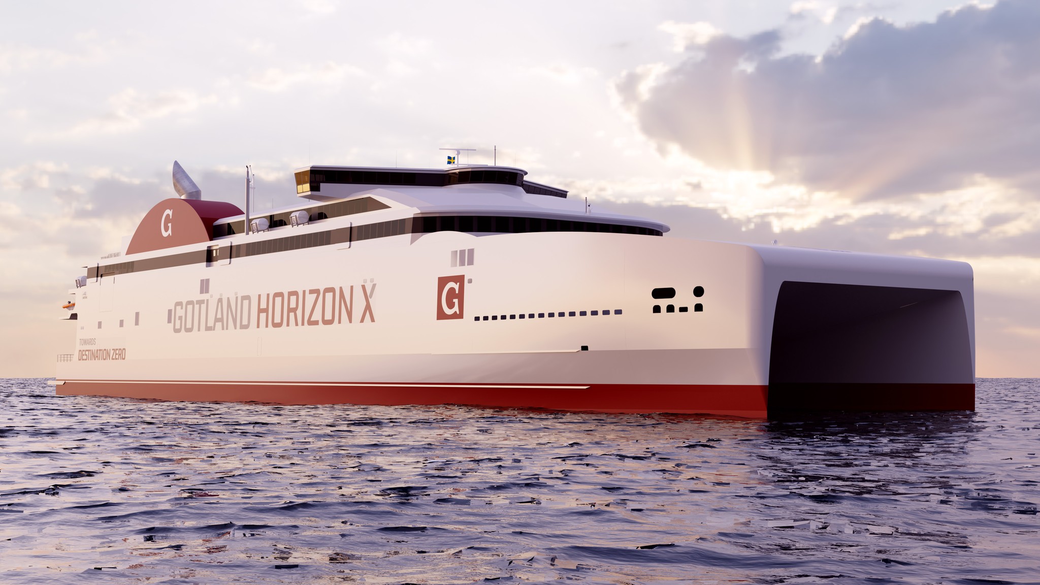 Austal va construire le plus grand ferry rapide de son histoire | Mer ...