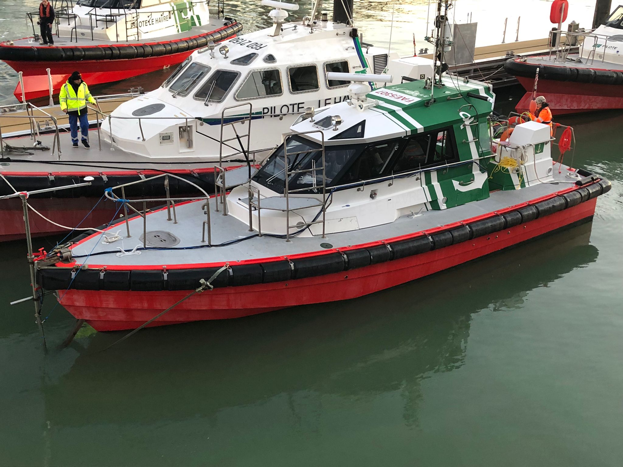 L’armement cherbourgeois BBTM étoffe sa flotte et double ses effectifs ...