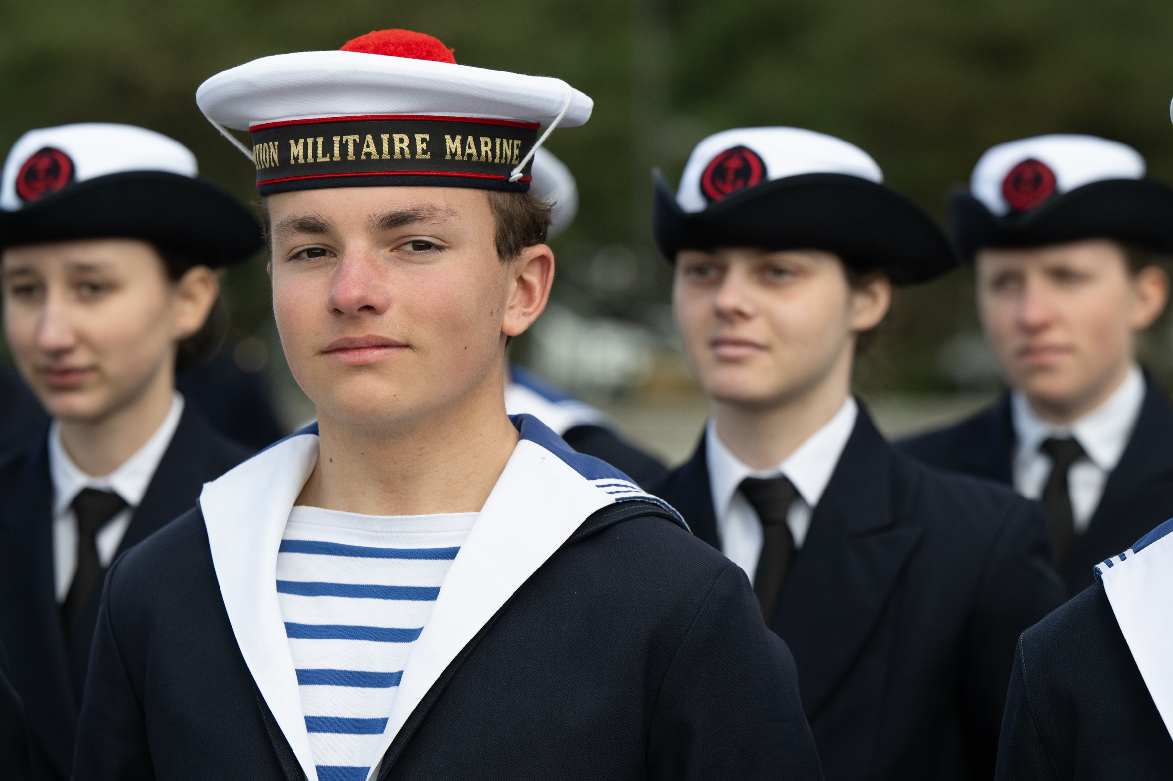 3ème édition de la Journée nationale des Préparations militaires ...