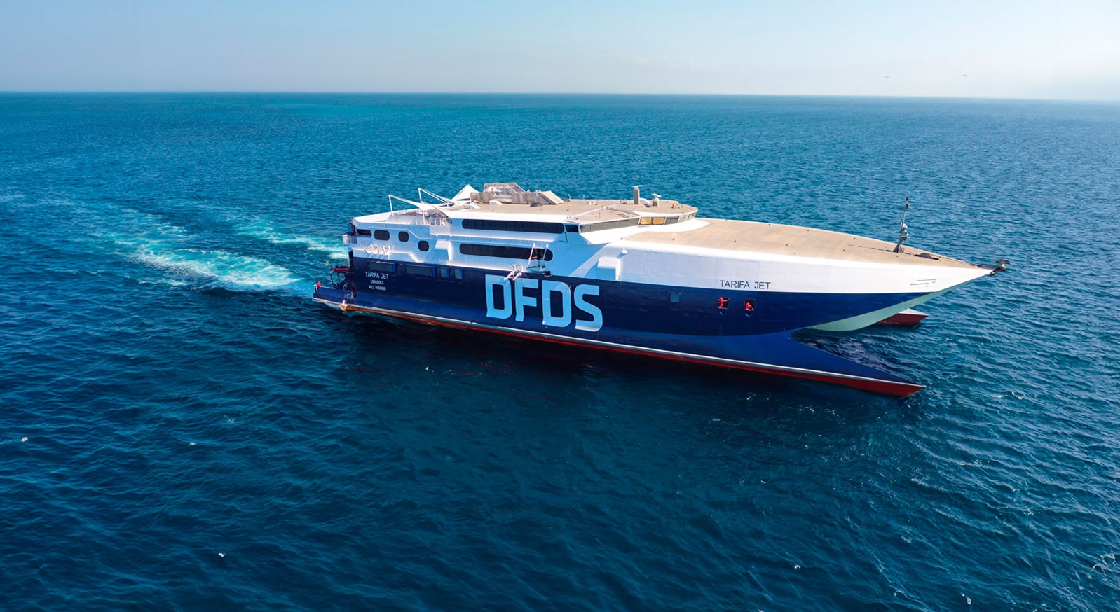 DFDS annonce déjà des navires neufs pour la desserte maritime de Jersey | Mer et Marine