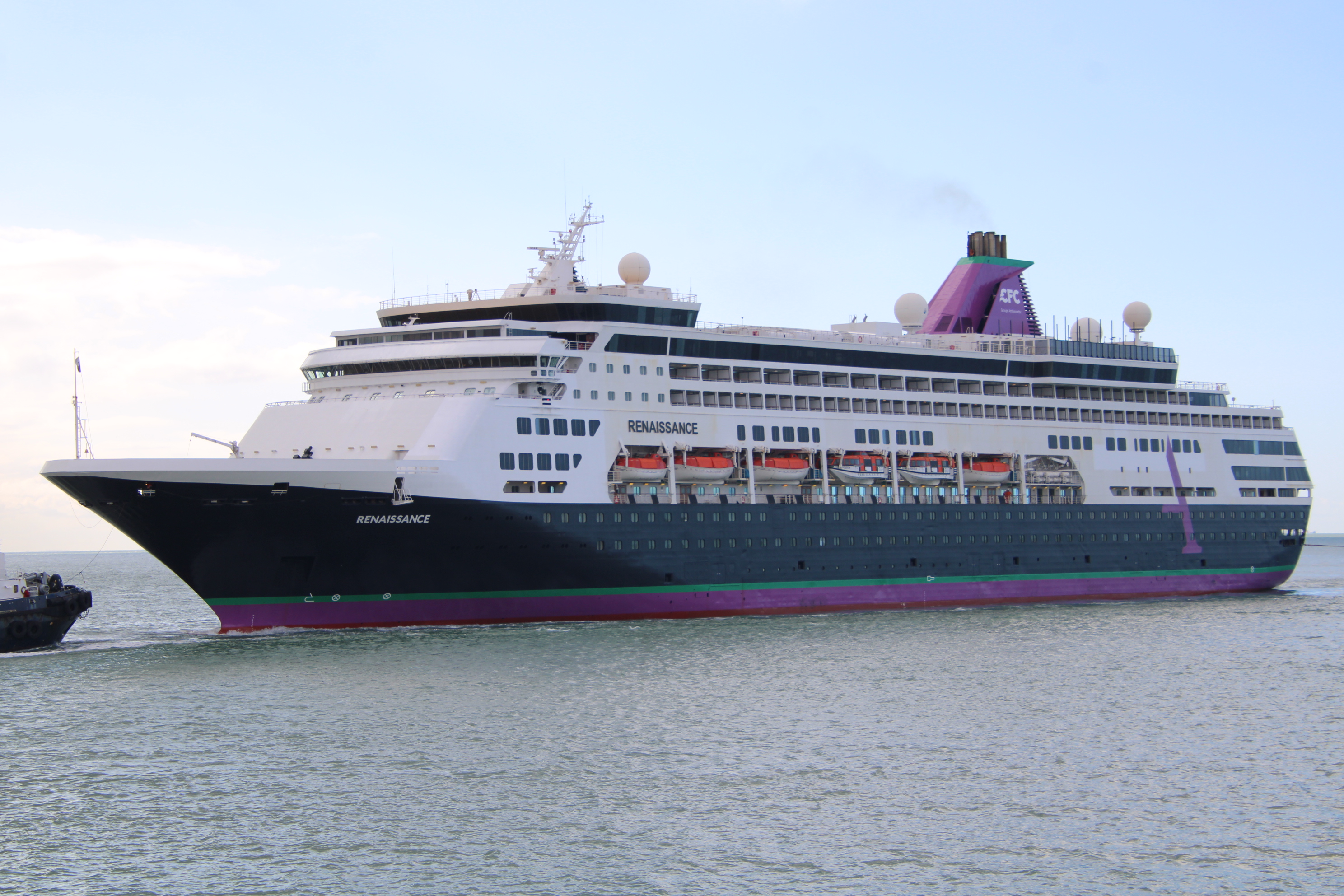 CFC : le Renaissance reprend du service aux couleurs de son nouveau ...