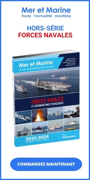Mer et Marine - Actualités maritimes, défense, marine marchande