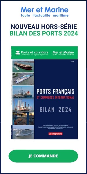 Mer et Marine - Actualités maritimes, défense, marine marchande