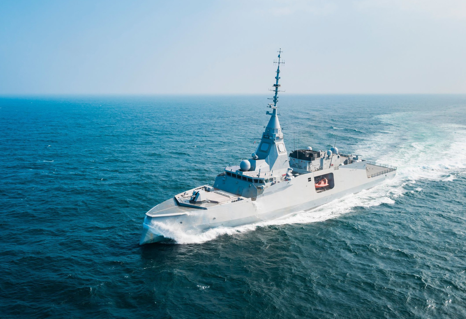 Focus technique : tout savoir sur les frégates de défense et d ...