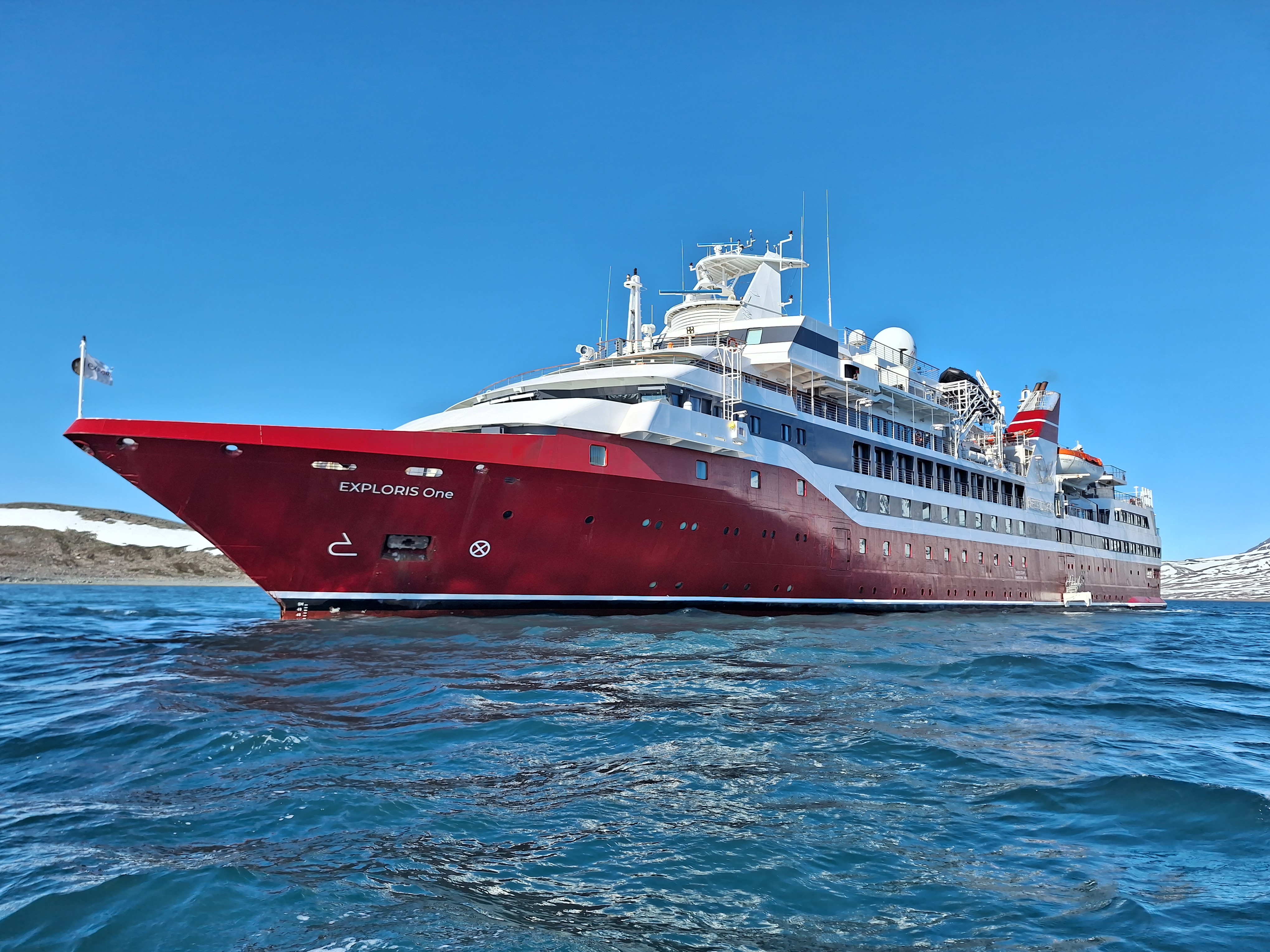 Exploris va lancer la phase de conception de son futur navire d ...