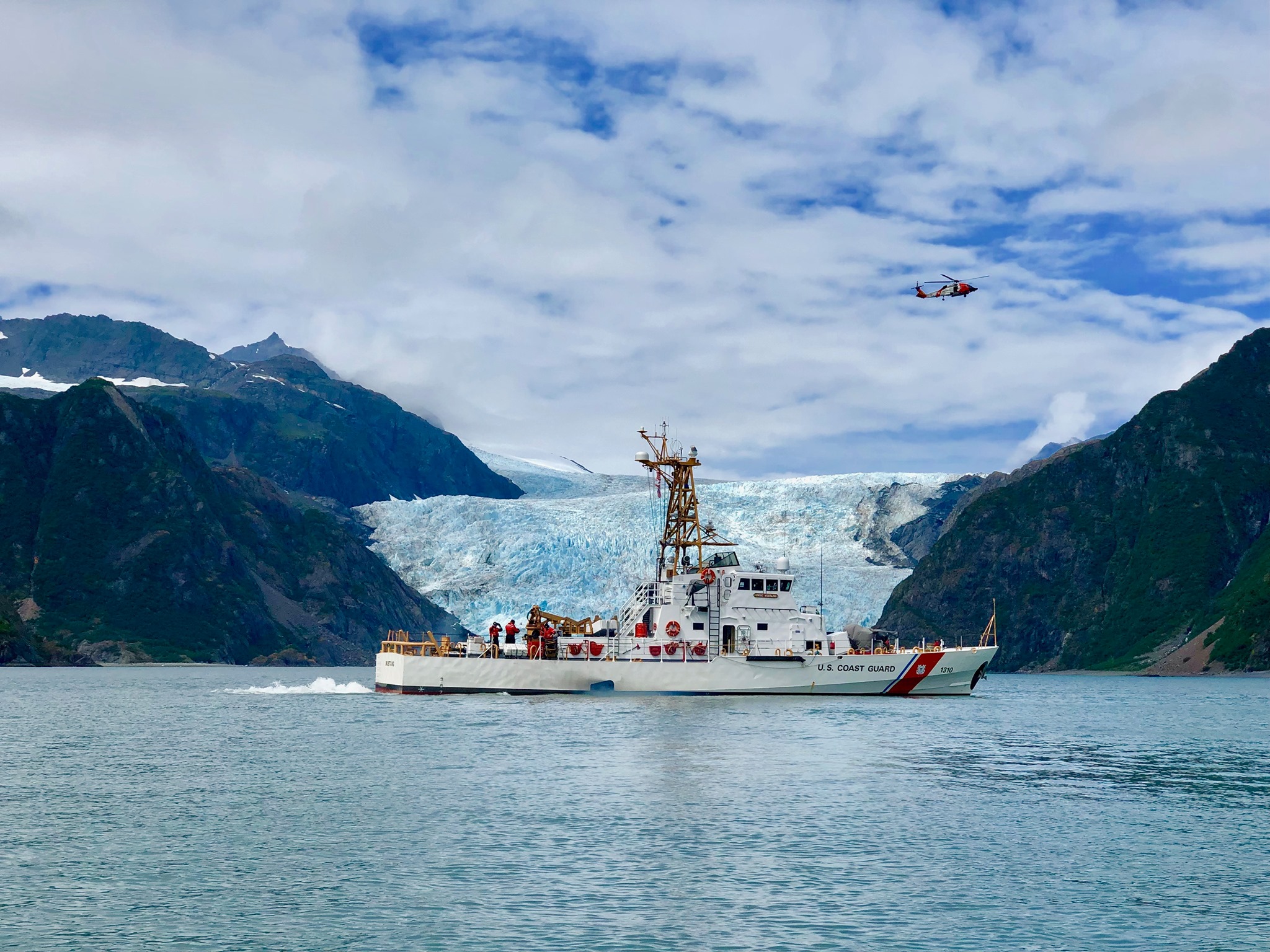 L’US Coast Guard retire du service ses derniers patrouilleurs de type ...