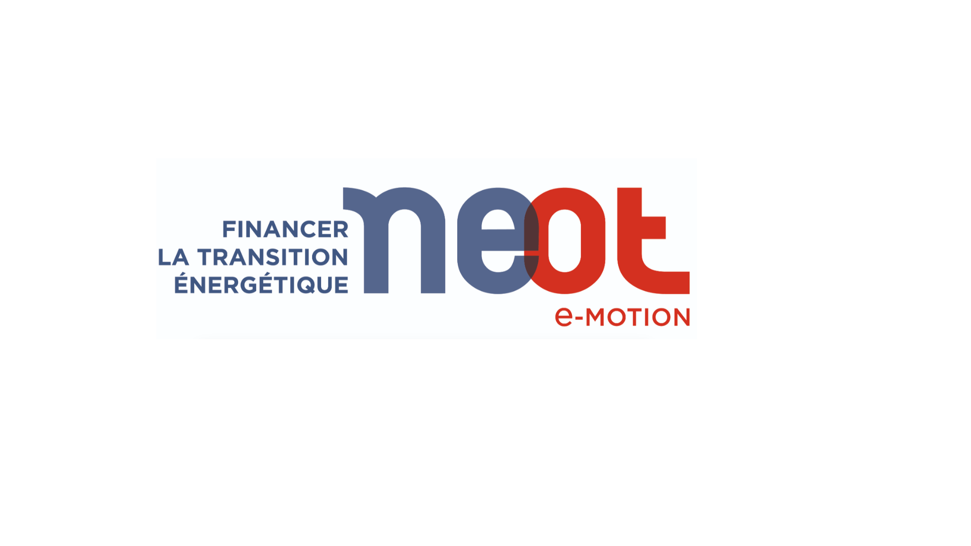 Neot lance Neot e-motion pour financer la mobilité bas carbone en ...