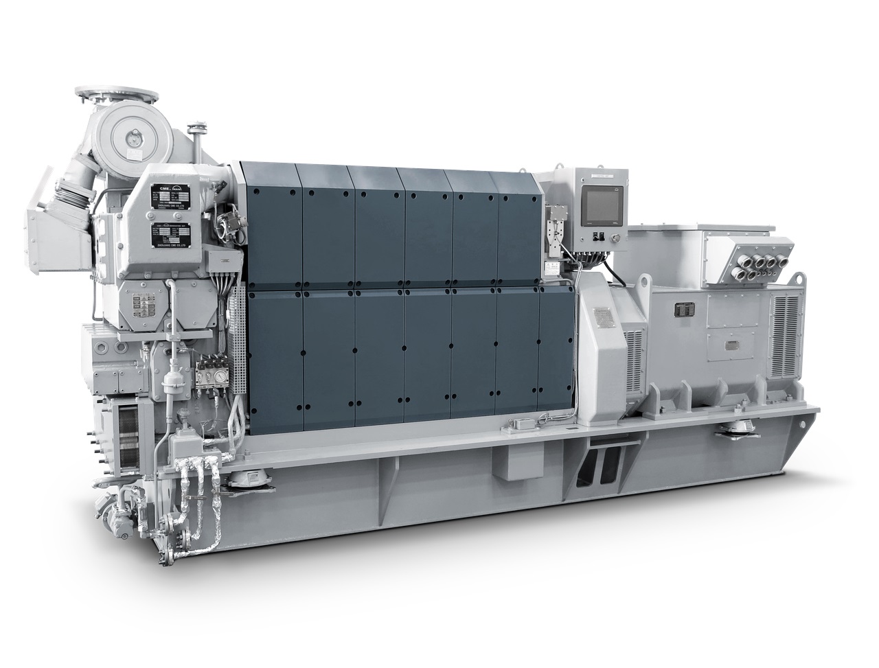 Un projet danois vise à développer un moteur rapide à l'ammoniac et ...