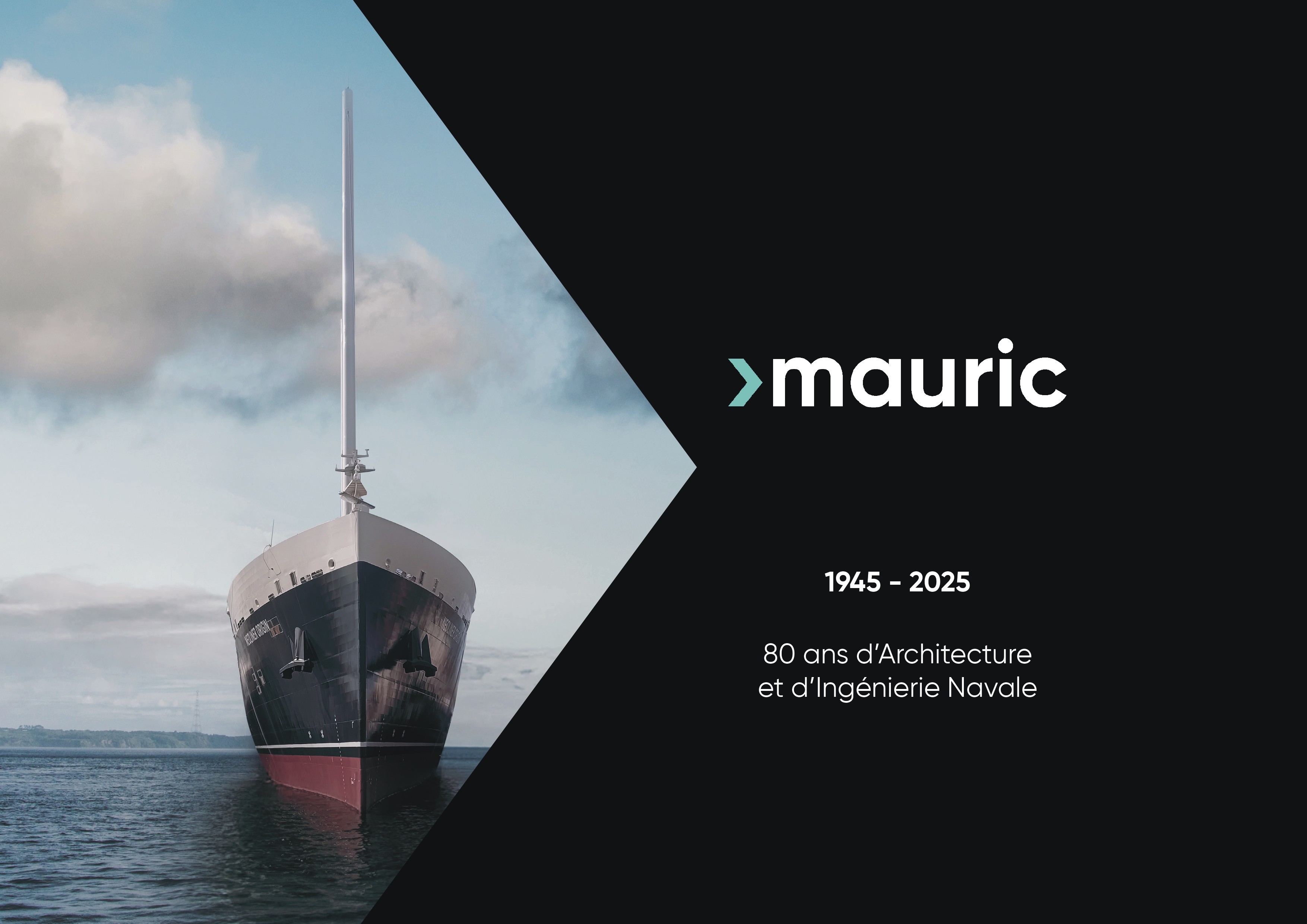 Mauric fête ses 80 ans | Mer et Marine