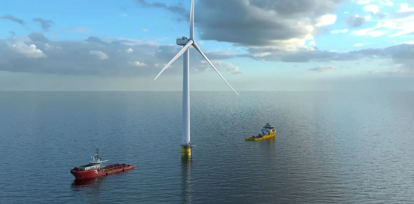 Eolien aux États-Unis : Equinor peut reprendre la construction de son ...