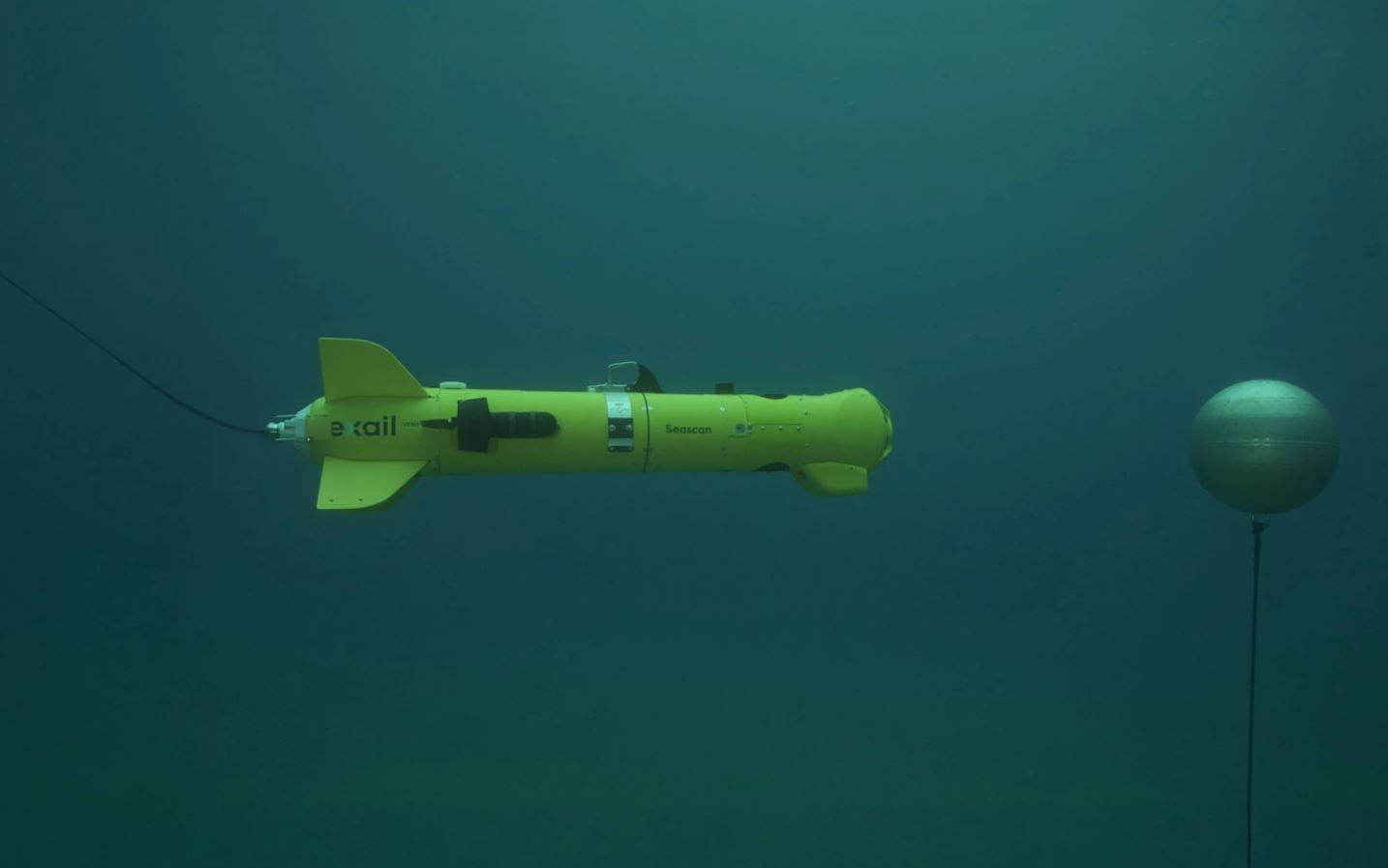 Exail et Thales vont équiper les nouveaux USV de guerre des mines de la ...