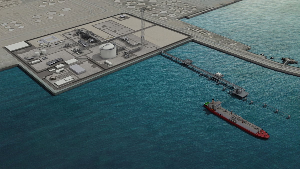 Marsa LNG : TotalEnergies lance la construction d’une nouvelle usine de ...