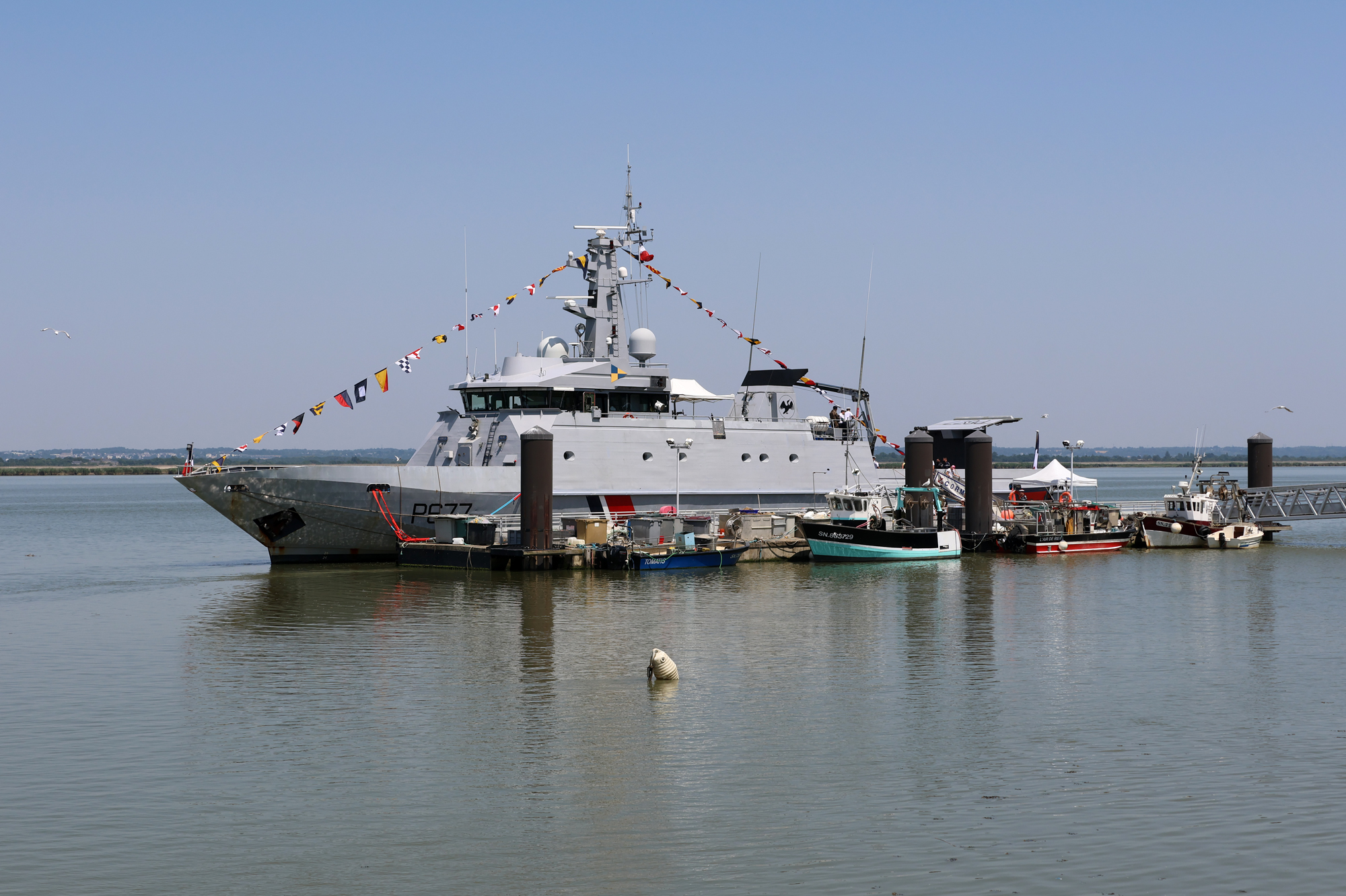 Paimboeuf : les belles retrouvailles du PSP Cormoran avec sa ville ...