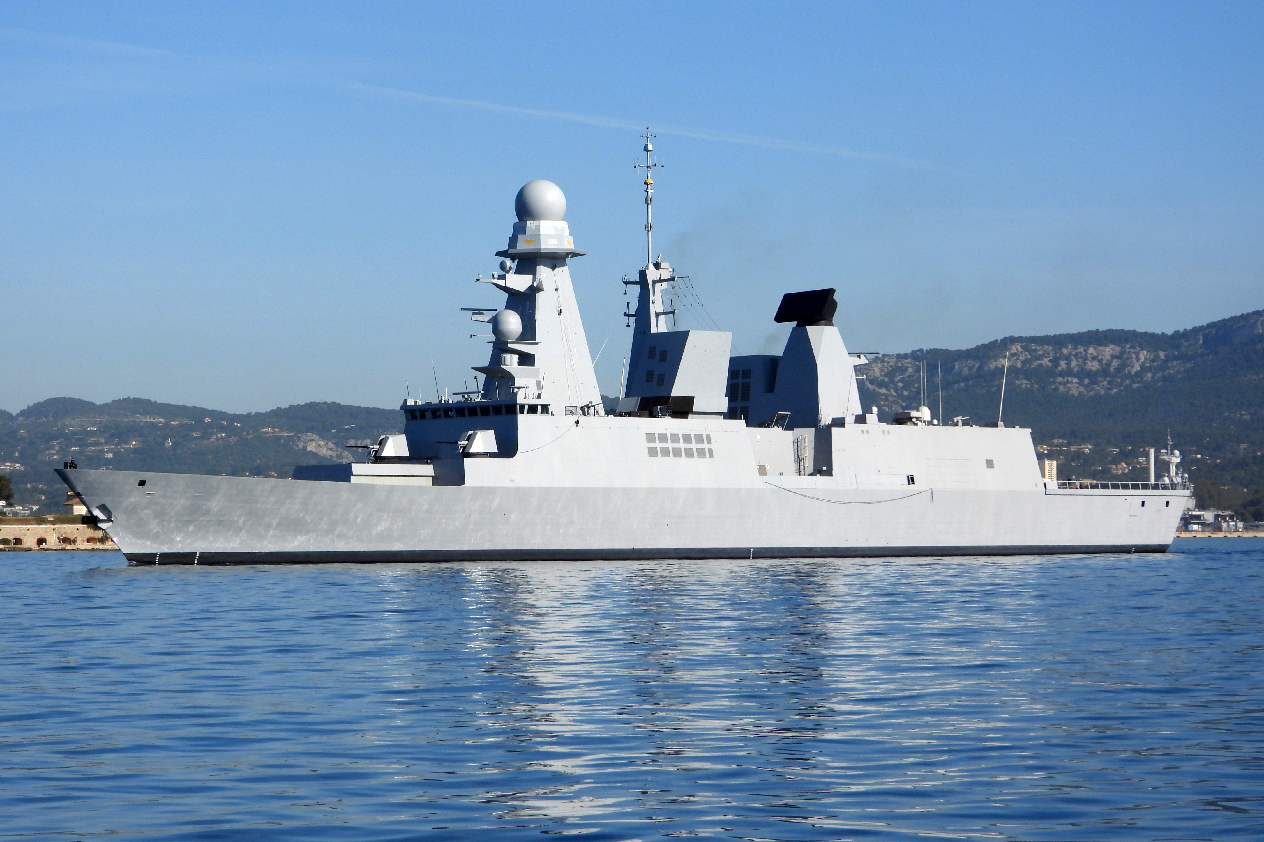 Retour sur l’arrêt technique de la frégate Chevalier Paul | Mer et Marine