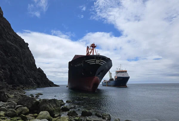 Terre-Neuve : le MSC Baltic III ne devrait pas être déséchoué avant l ...