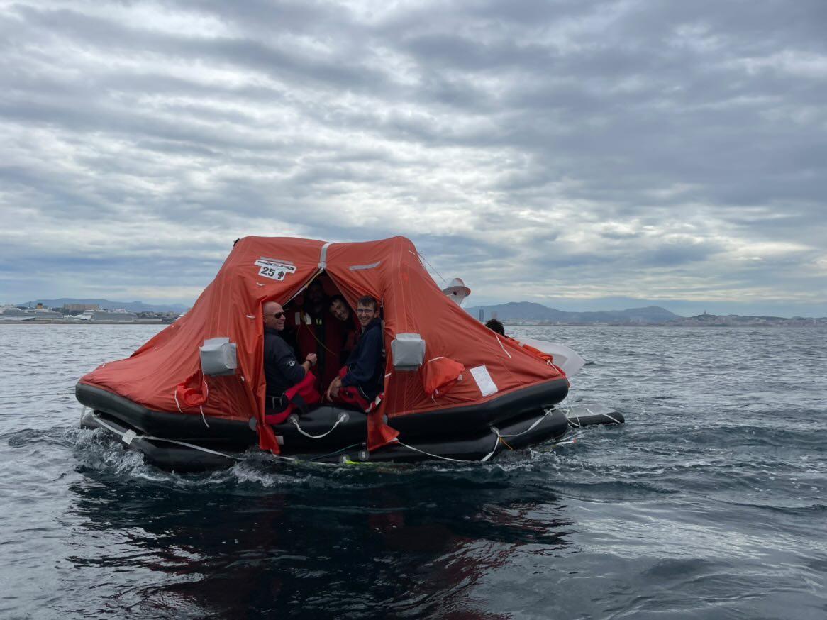 Survie en mer : l’expérience Au Rad’Lô tourne court | Mer et Marine