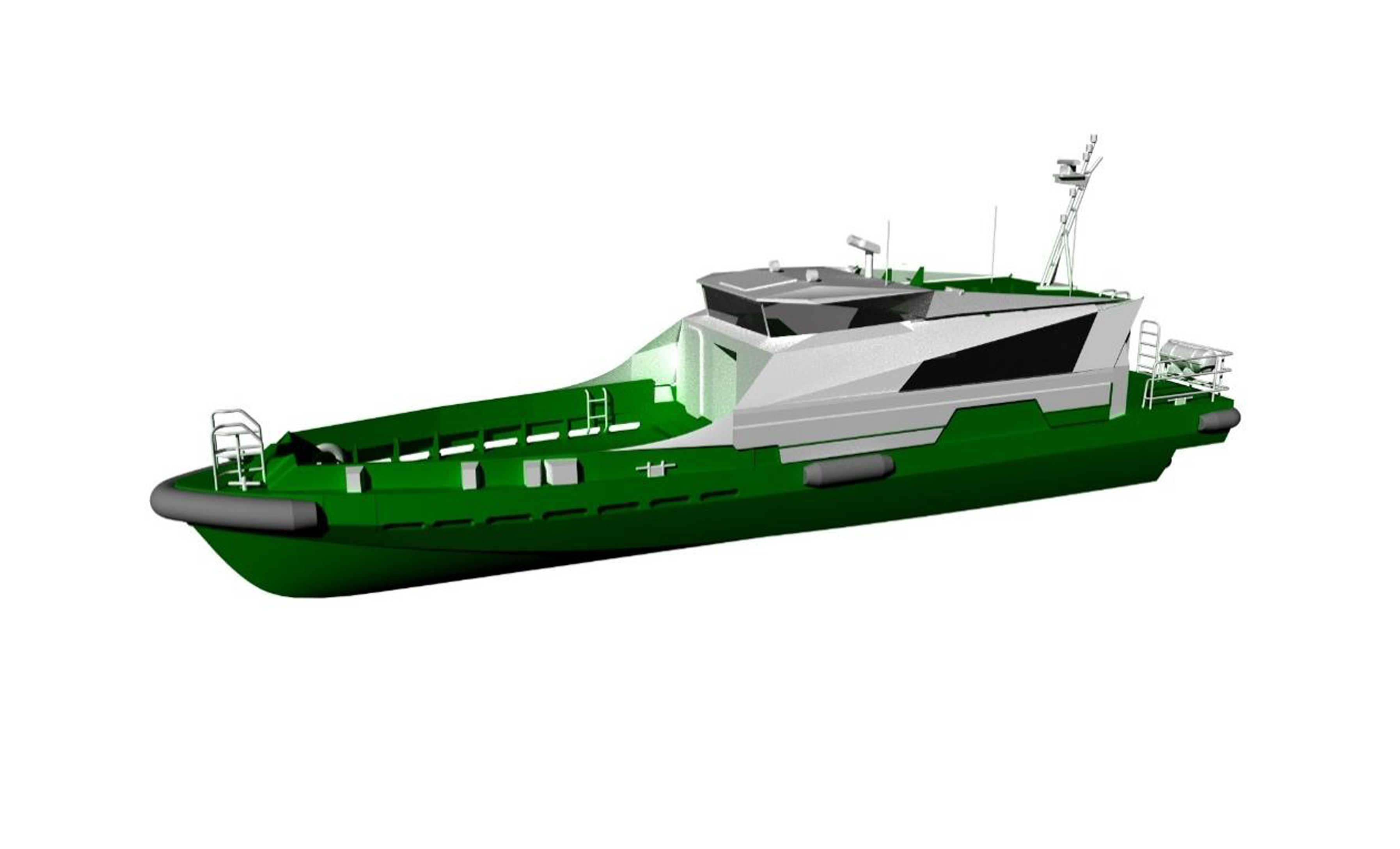 BOURBON : Six nouveaux Crew boats affrétés pour accompagner les ...