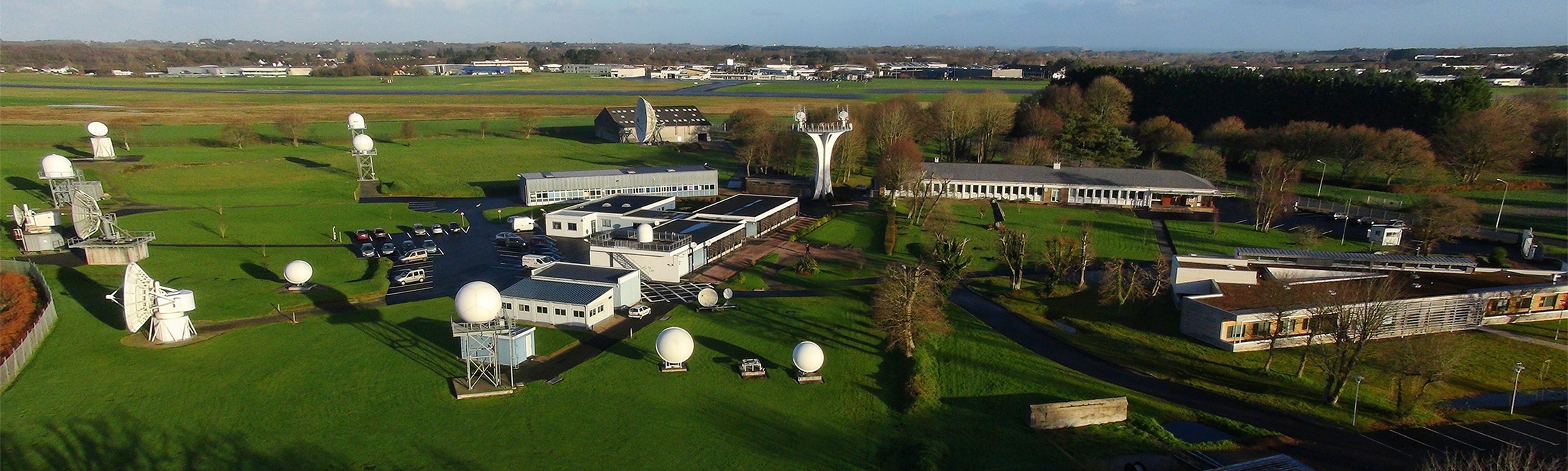 Lannion : au Centre de météorologie spatiale de Météo France, pivot de ...