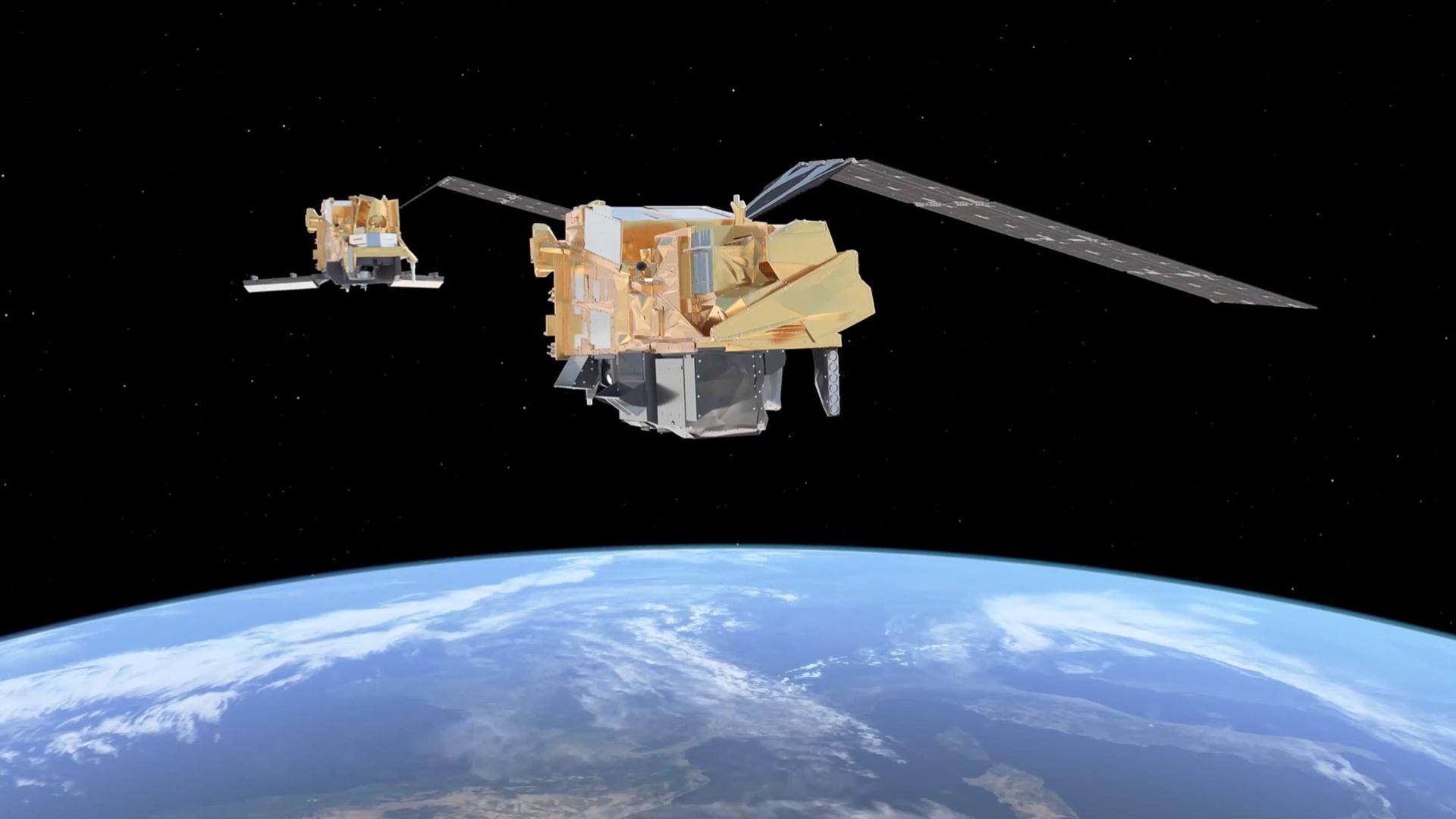 Ariane 6 place en orbite polaire MetOp‑SG‑A1, nouveau satellite météo ...