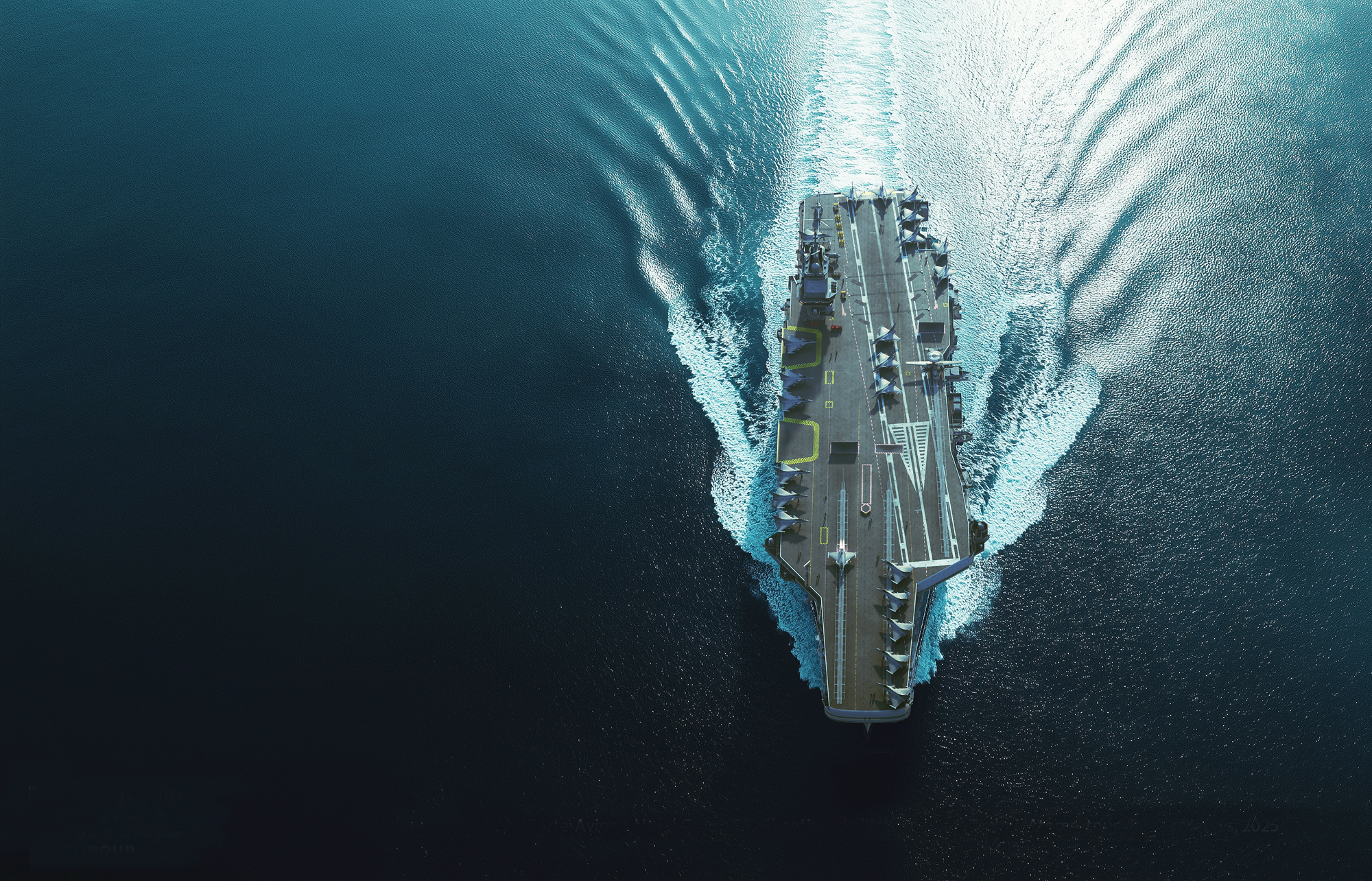 Dossier spécial : le porte-avions de nouvelle génération (PA-NG) | Mer ...