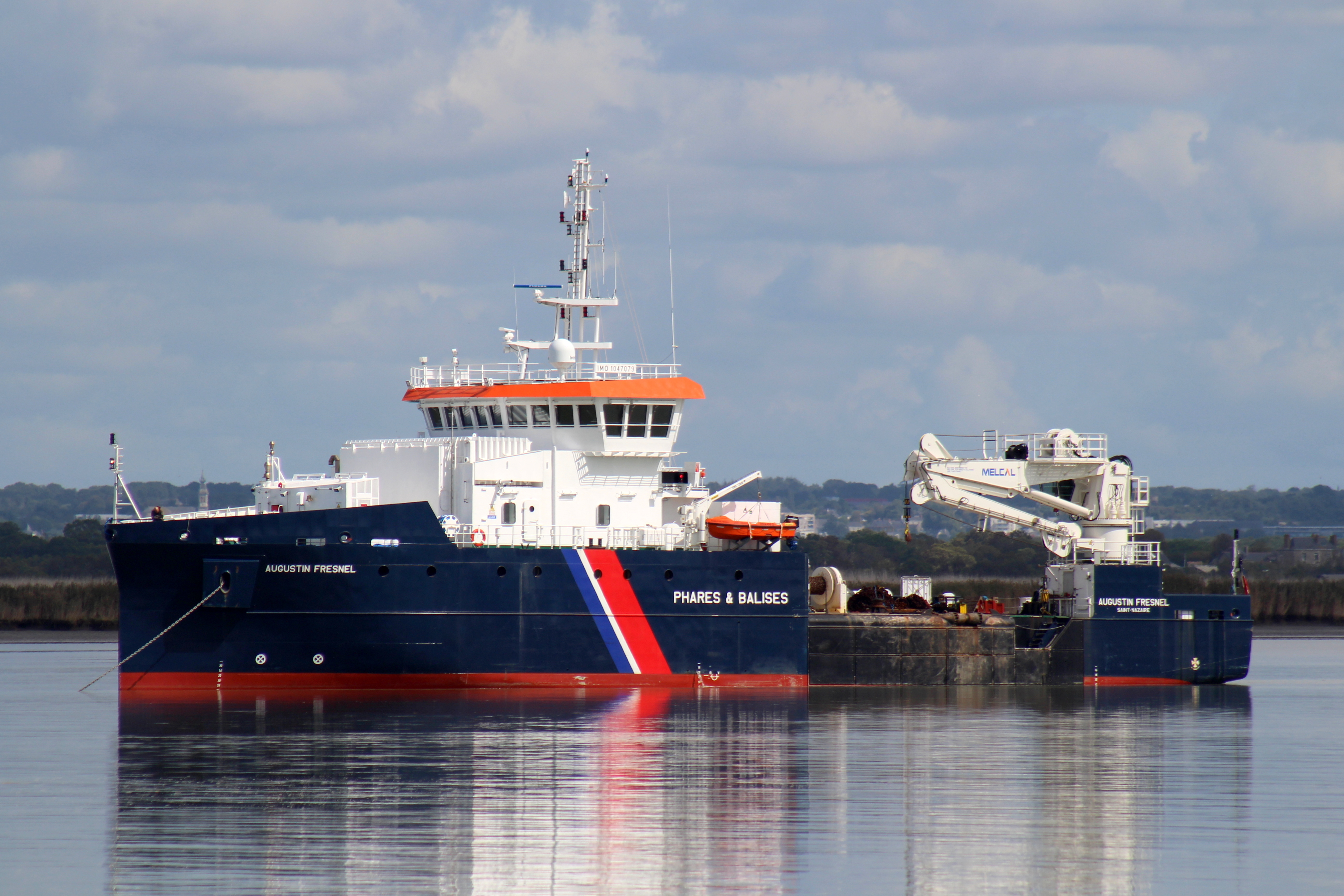 Phares et Balises : où en est le plan de renouvellement de la flotte ...
