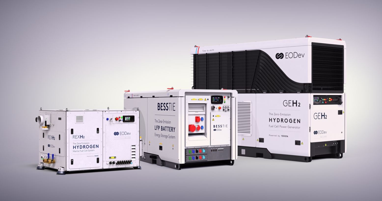 Nanni dévoile une nouvelle offre hybride et zéro-émission pour le ...