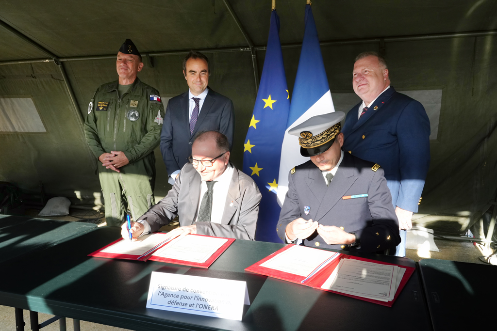 Radar Nostradamus : l’ONERA et l’AID signent une convention d ...