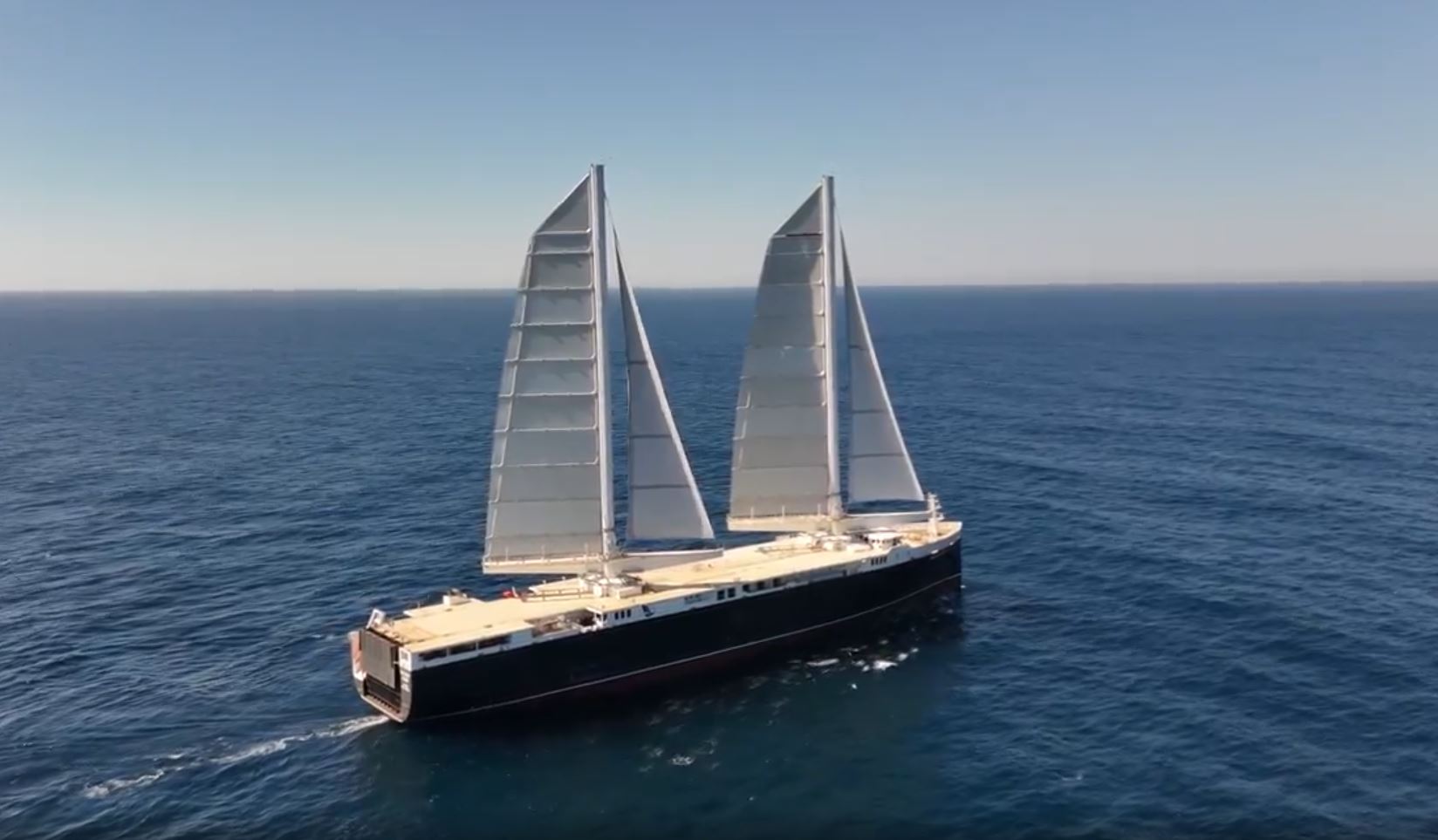 Le Neoliner Origin arrive à Saint-Pierre et Miquelon après avoir ...