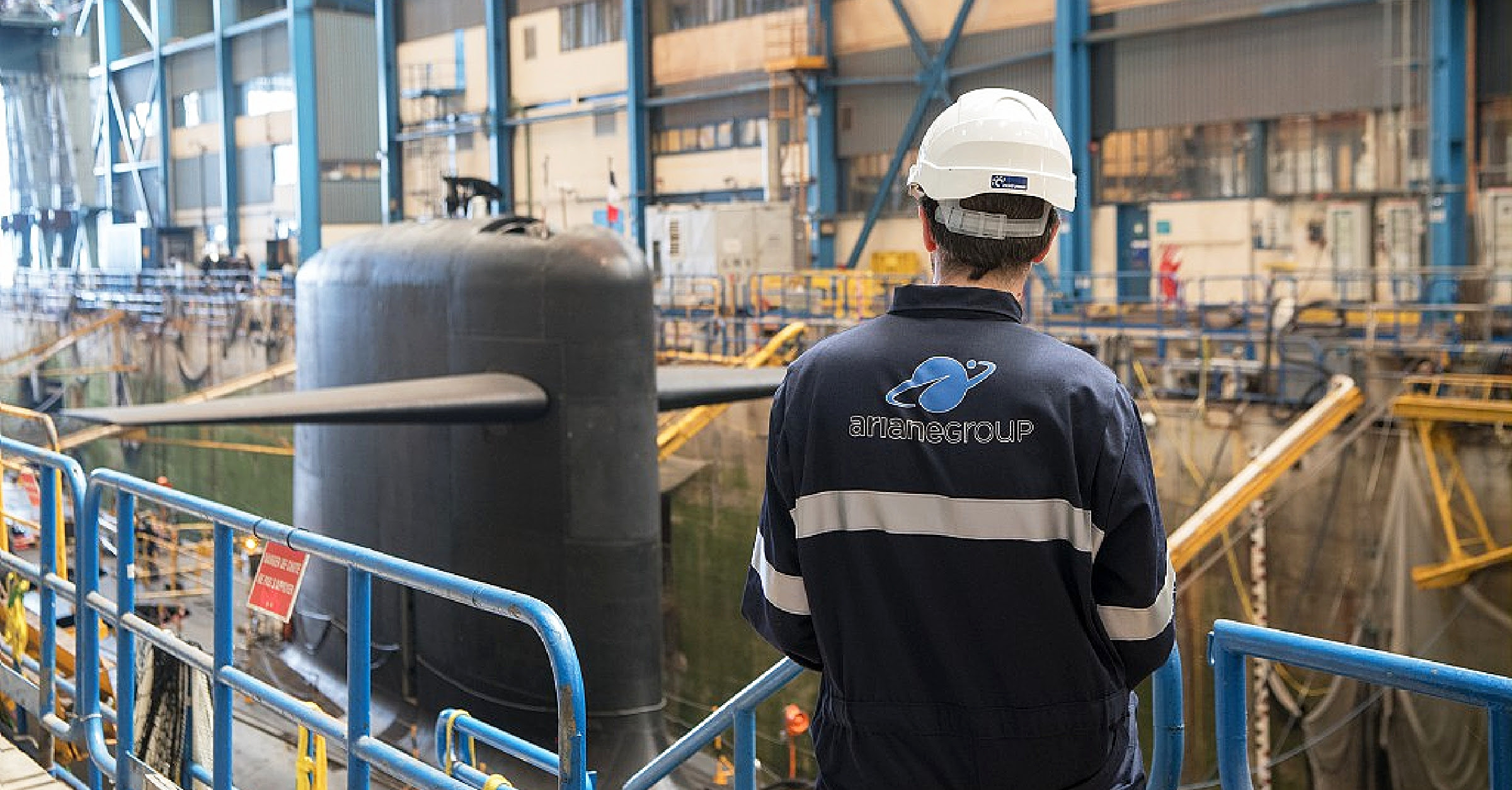 Mise en service du missile balistique nucléaire M51.3 équipant les SNLE ...