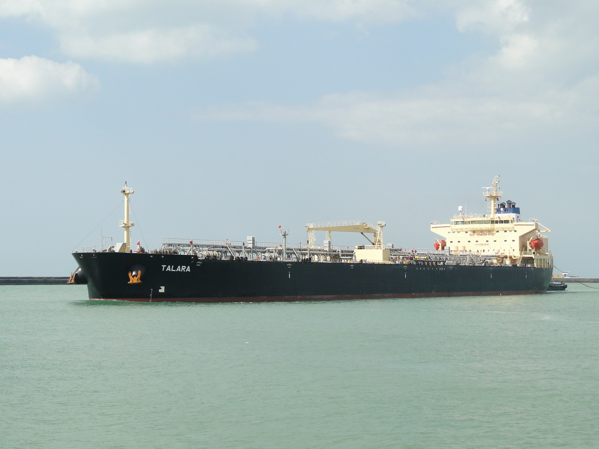 L’Iran a saisi un pétrolier dans le détroit d’Ormuz | Mer et Marine