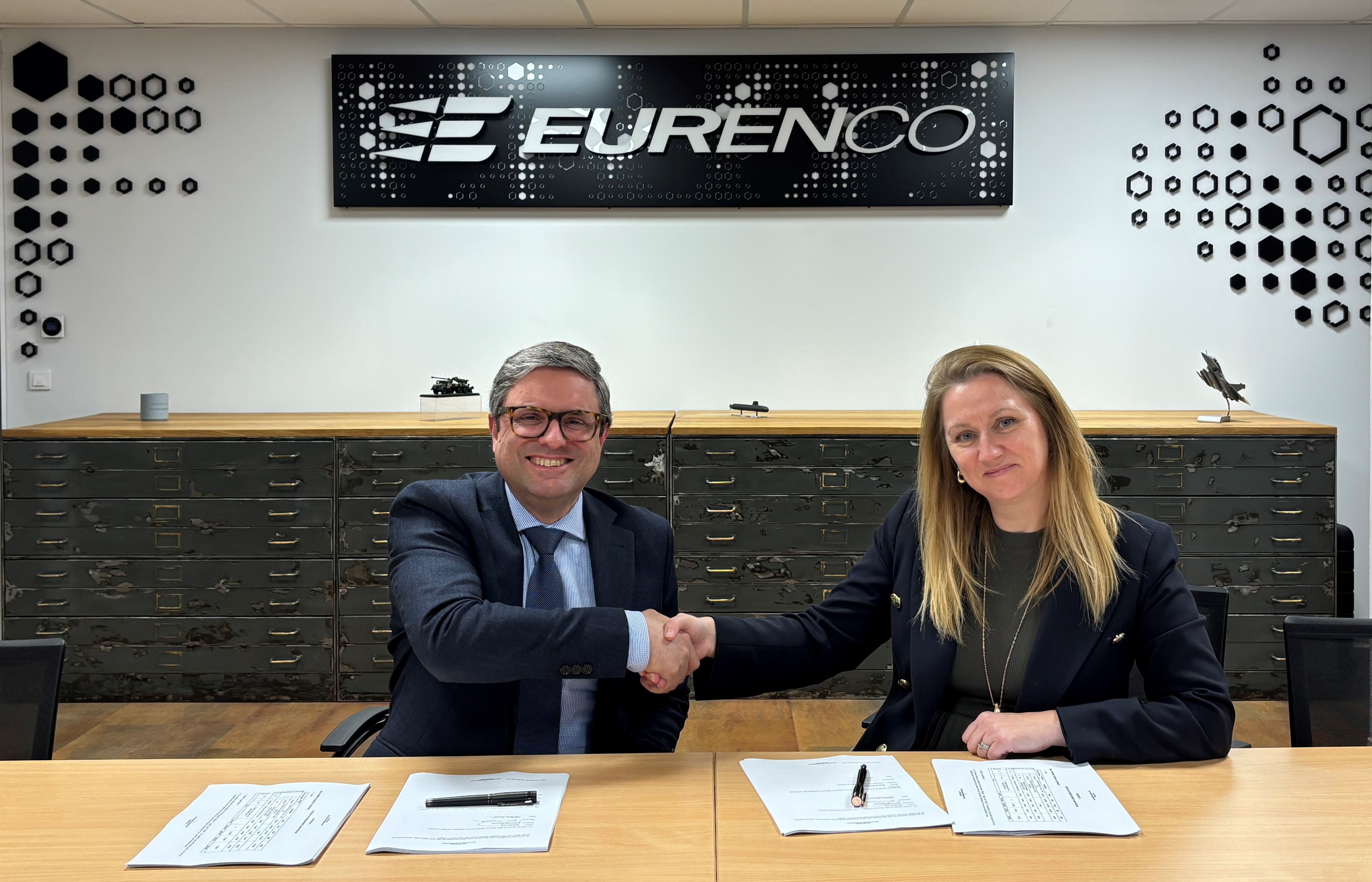 EURENCO et BAE Systems concluent un accord à long terme pour la ...