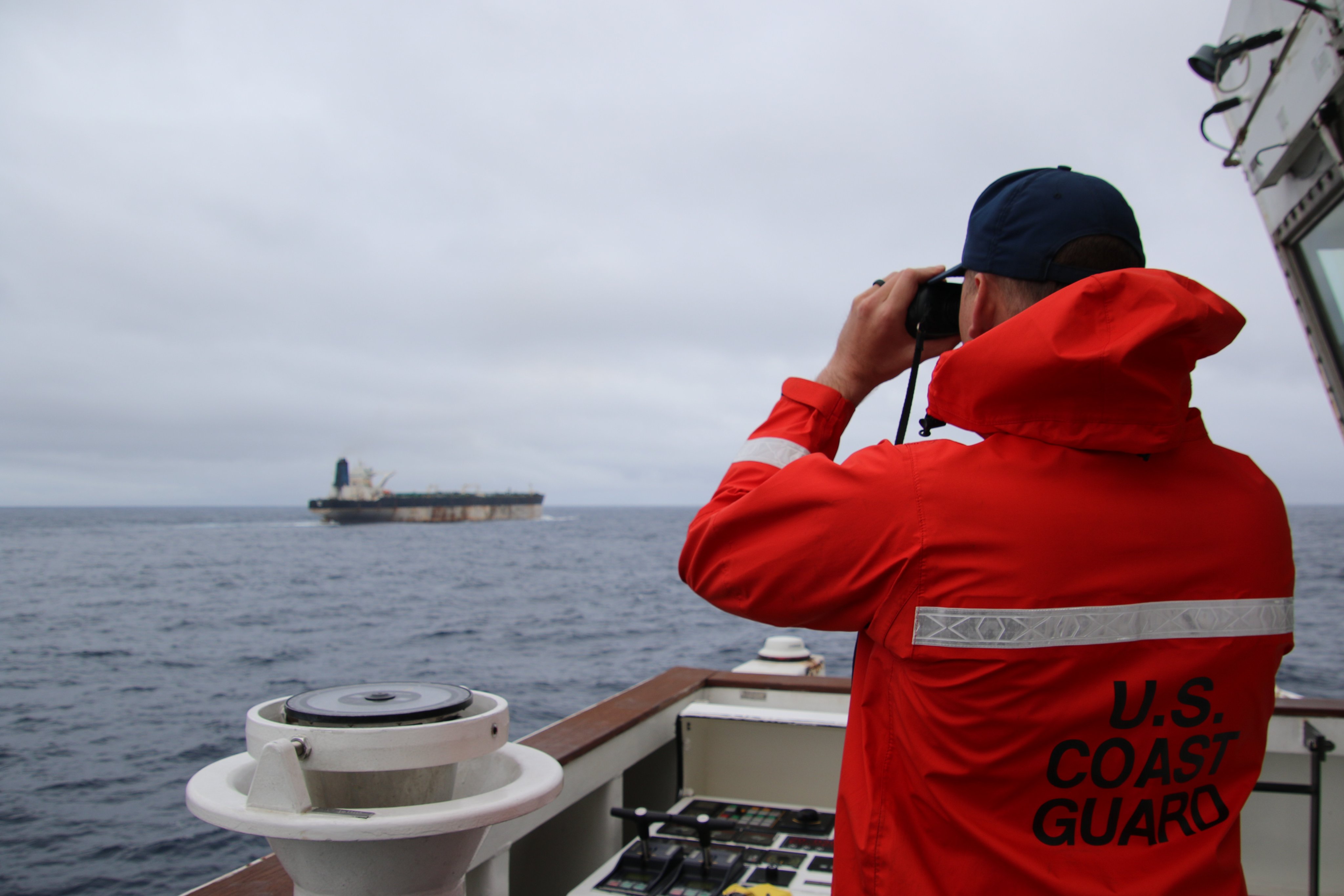 Le capitaine du Marinera poursuivi aux Etats-Unis | Mer et Marine