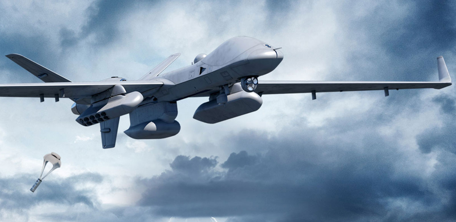 Le drone MQ-9B SeaGuardian sera bientôt déployé dans des missions de ...