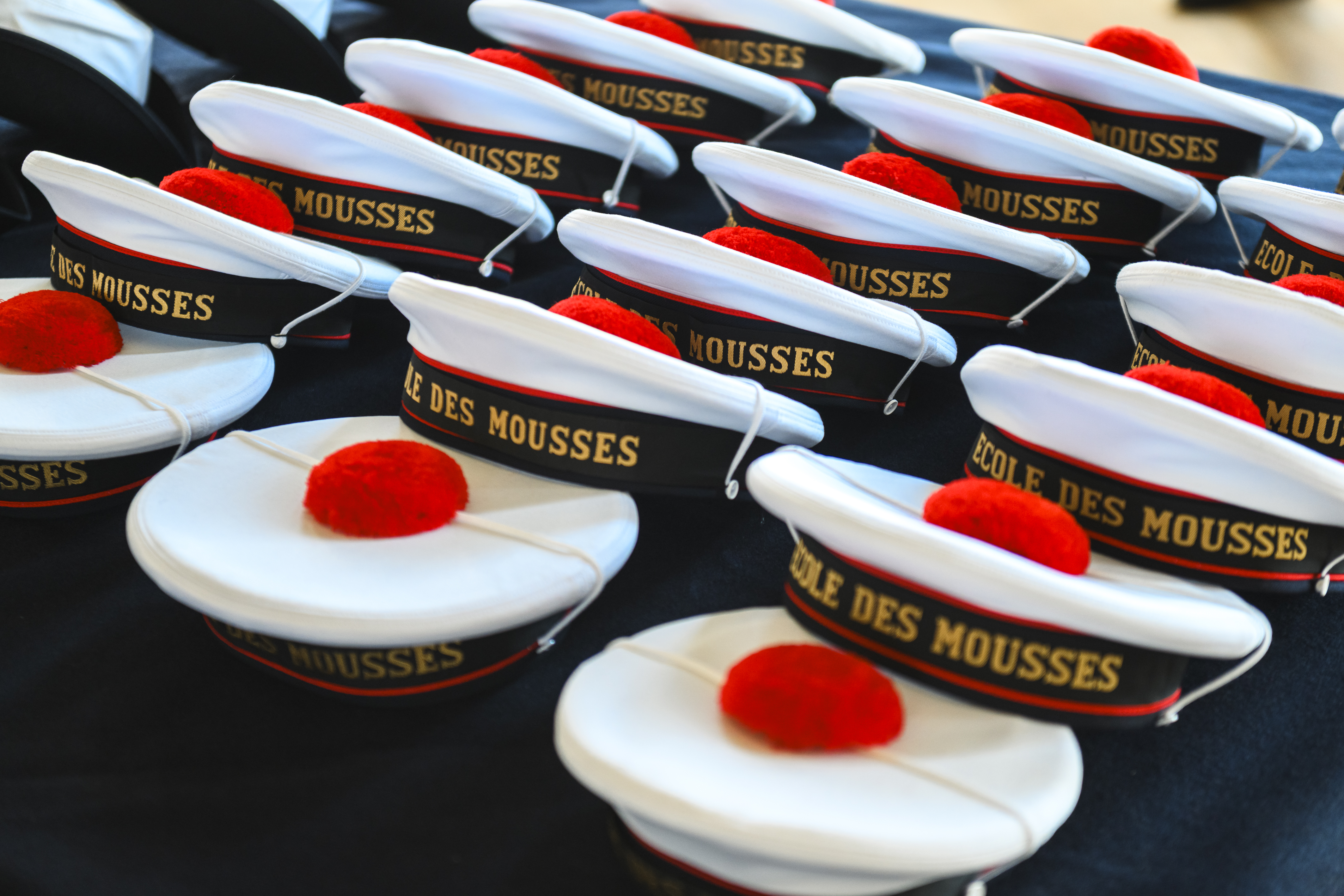 L’École des mousses, « une école de la réussite » ouverte à tous | Mer ...