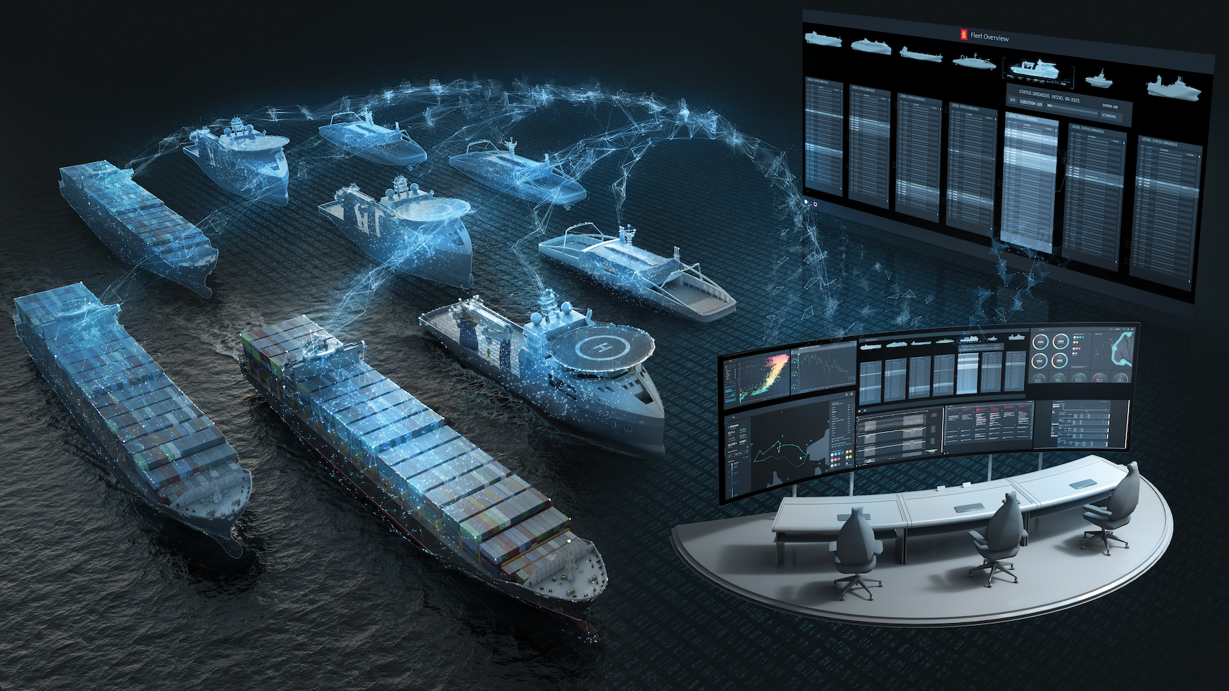 Kongsberg Maritime réorganise son offre numérique et lance KM ...