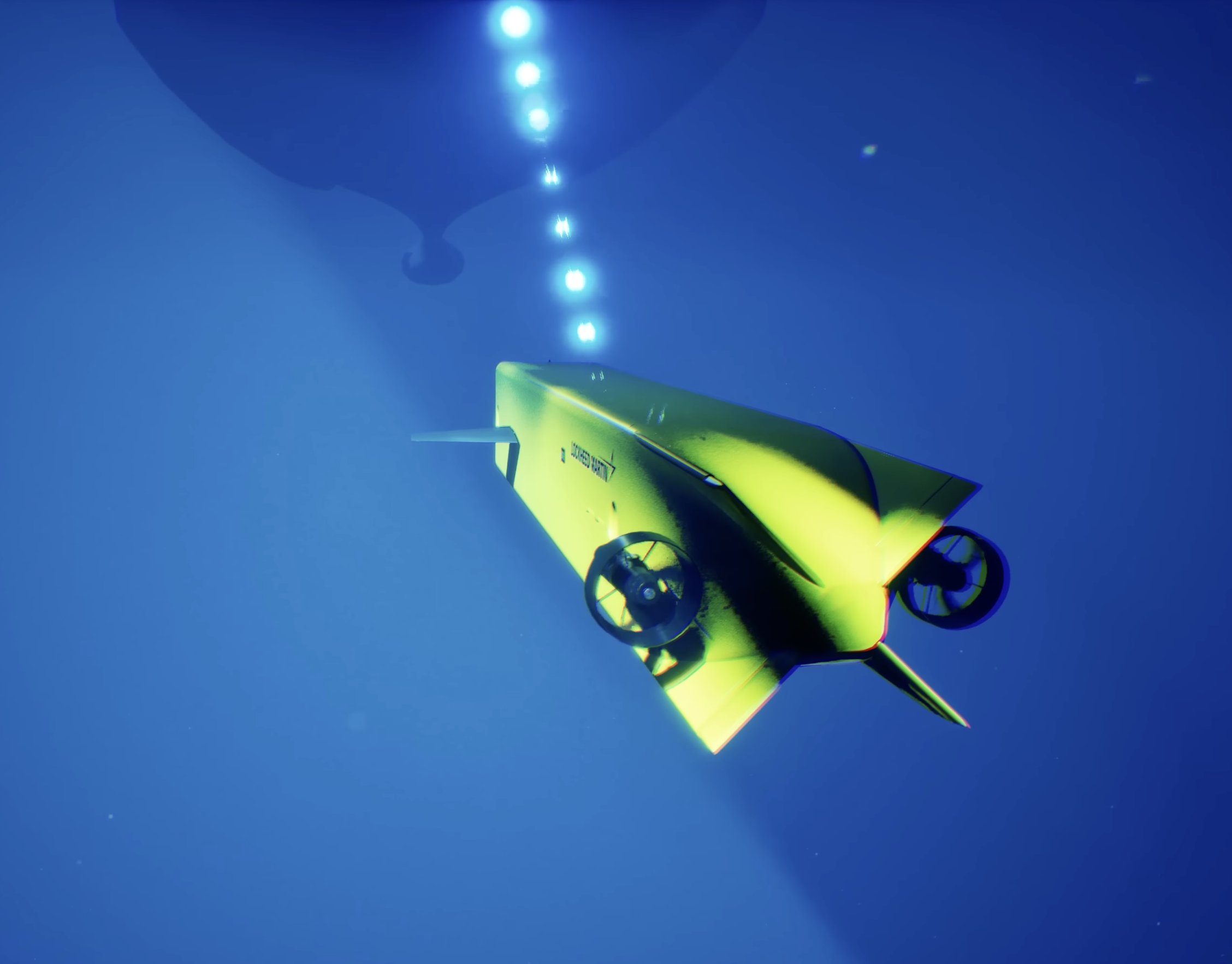 LampreyMMAUV : Lockheed Martin dévoile le premier drone auto-stoppeur ...
