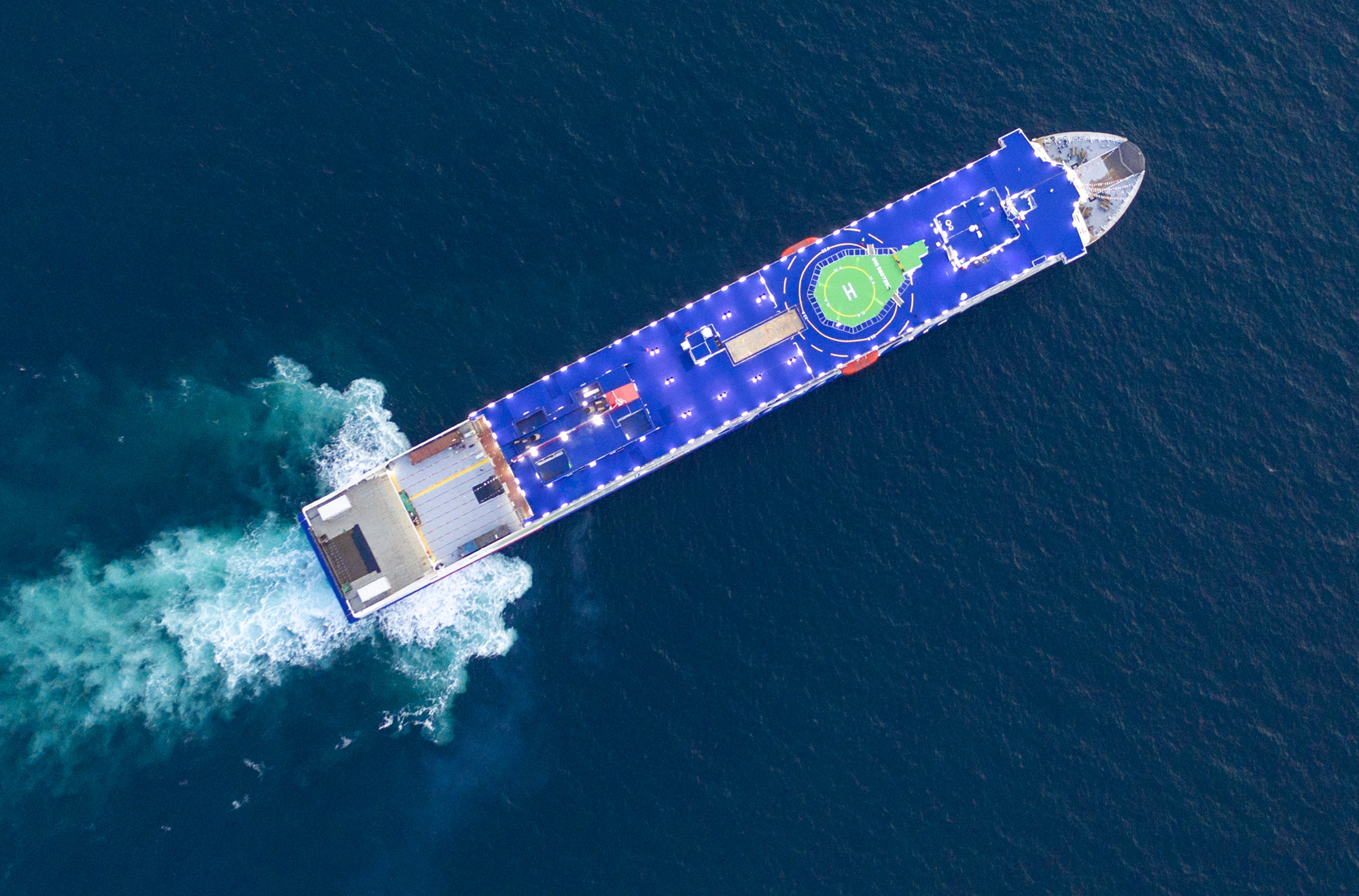 Stena Roro prépare la génération E-Flexer 2.0 avec des propulsions ...