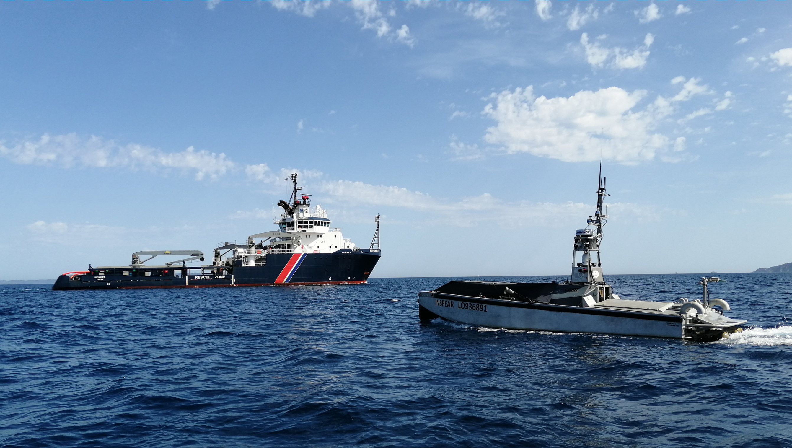 SeaOwl va implanter une usine de drones navals dans le Var | Mer et Marine
