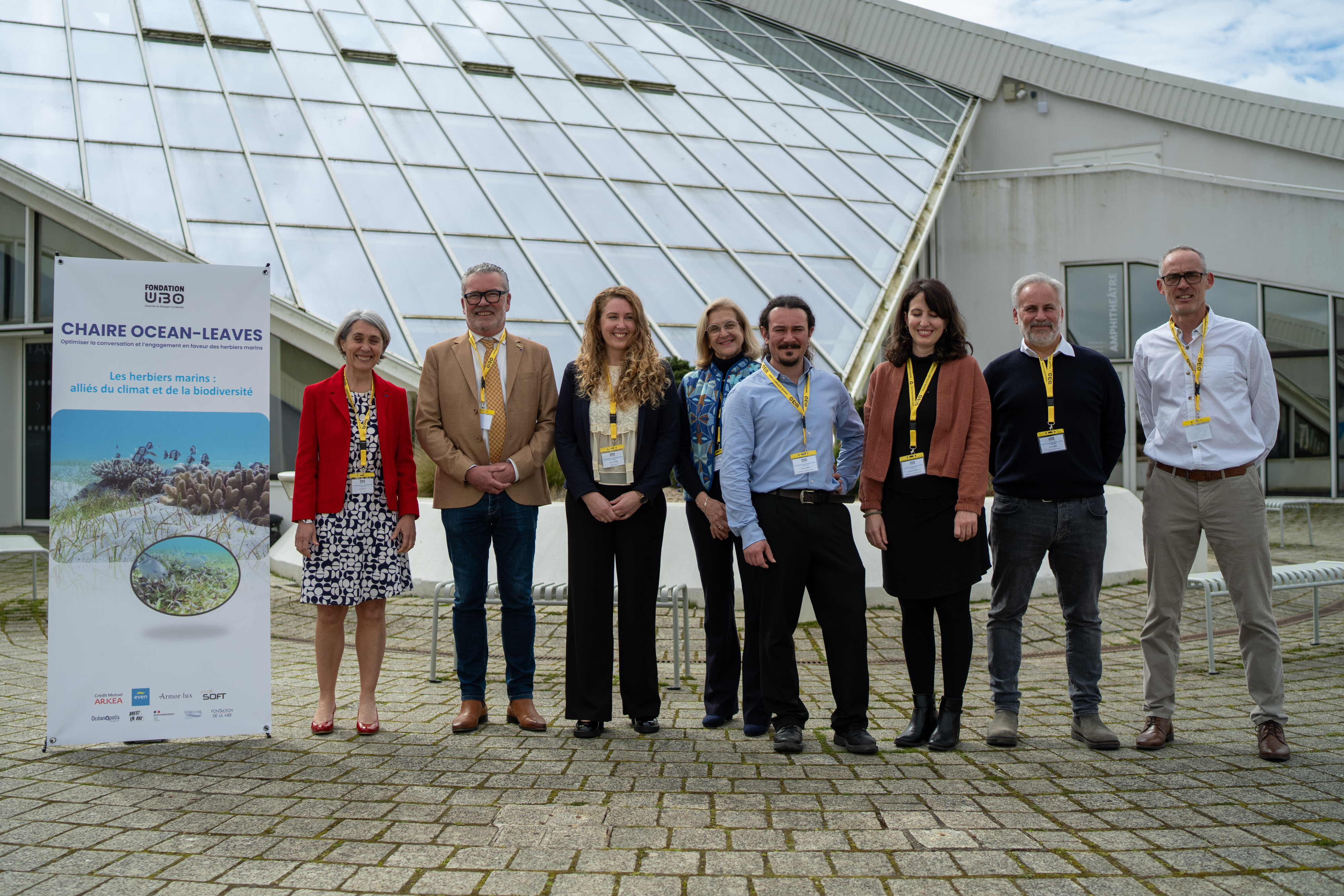 Lancement de la chaire OCEAN-LEAVES : une mobilisation scientifique ...