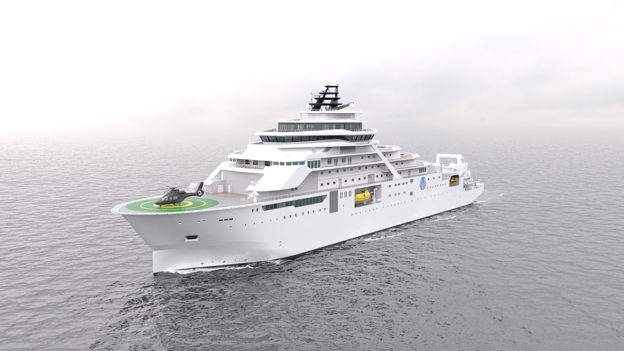 Vard signe la plus grosse commande de son histoire avec un navire de ...