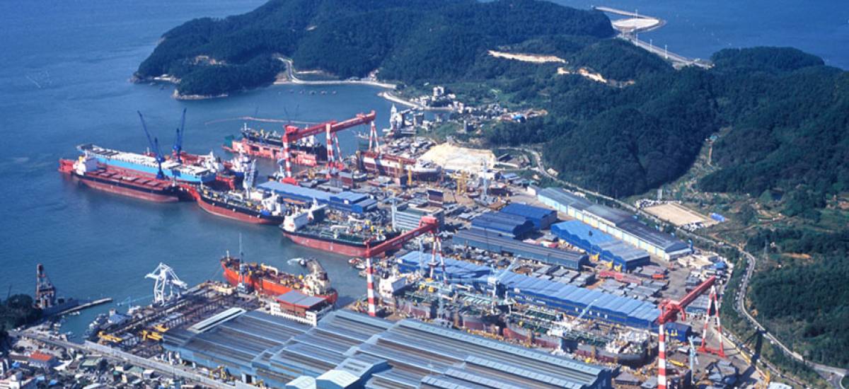 STX pourrait vendre tout ou partie de son chantier de Dalian | Mer et ...