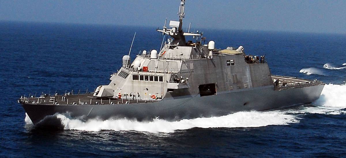 L'US Navy nomme ses nouveaux LCS | Mer et Marine