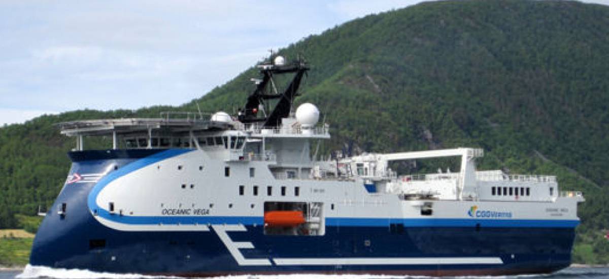 CGGVeritas publie le taux d'utilisation de ses navires pour la fin 2010 ...